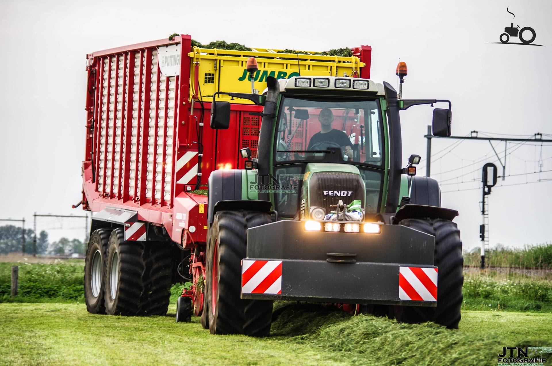Fendt 818
