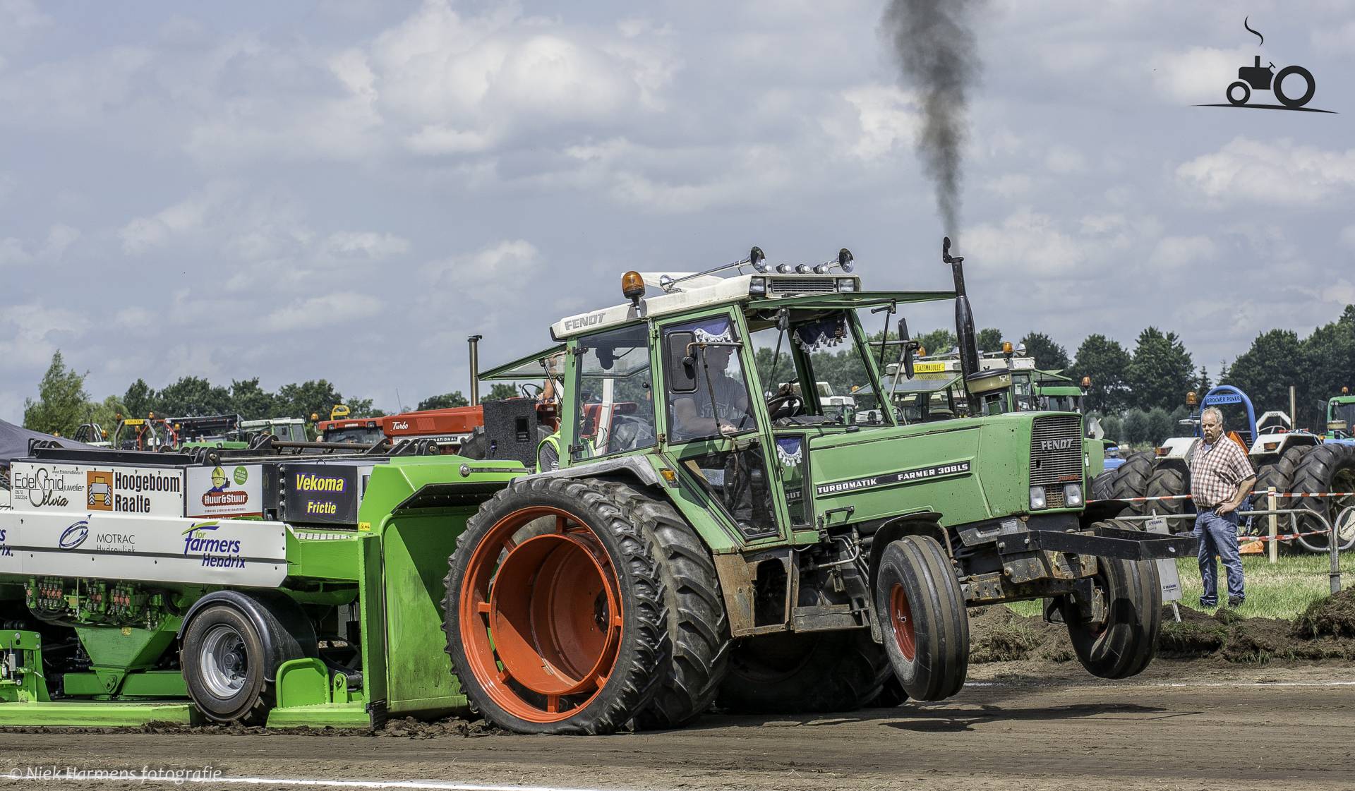 Foto Fendt 308 LS #924714