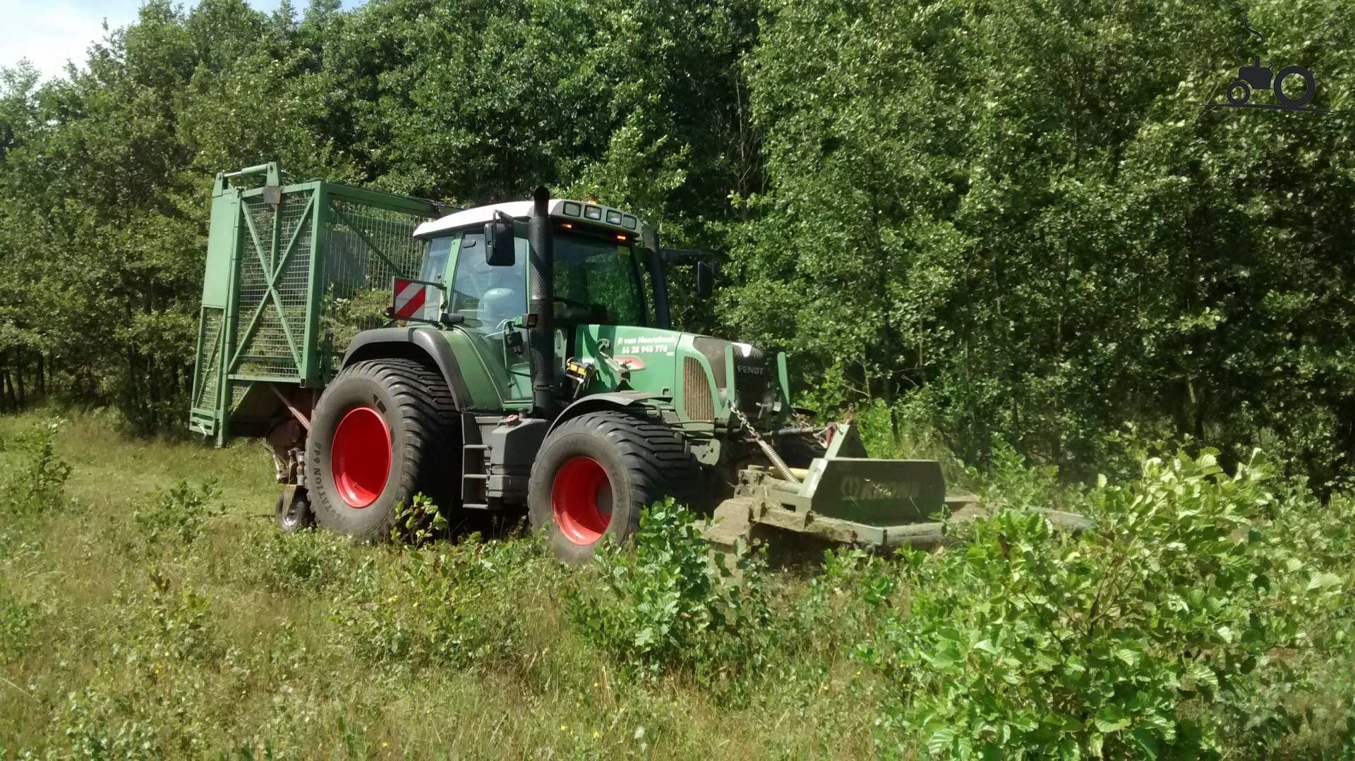 Fendt 413
