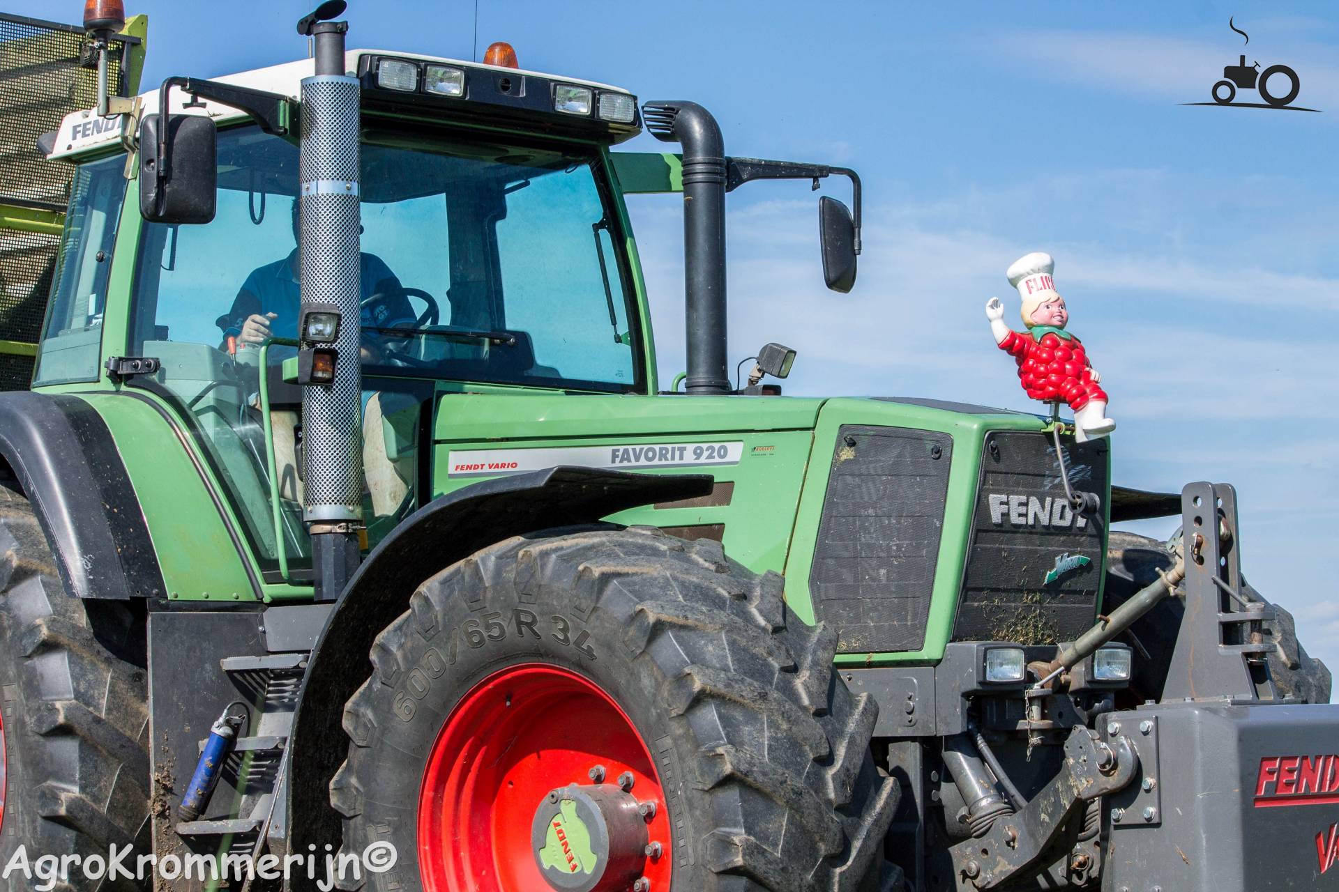 Foto Fendt 920 #932240