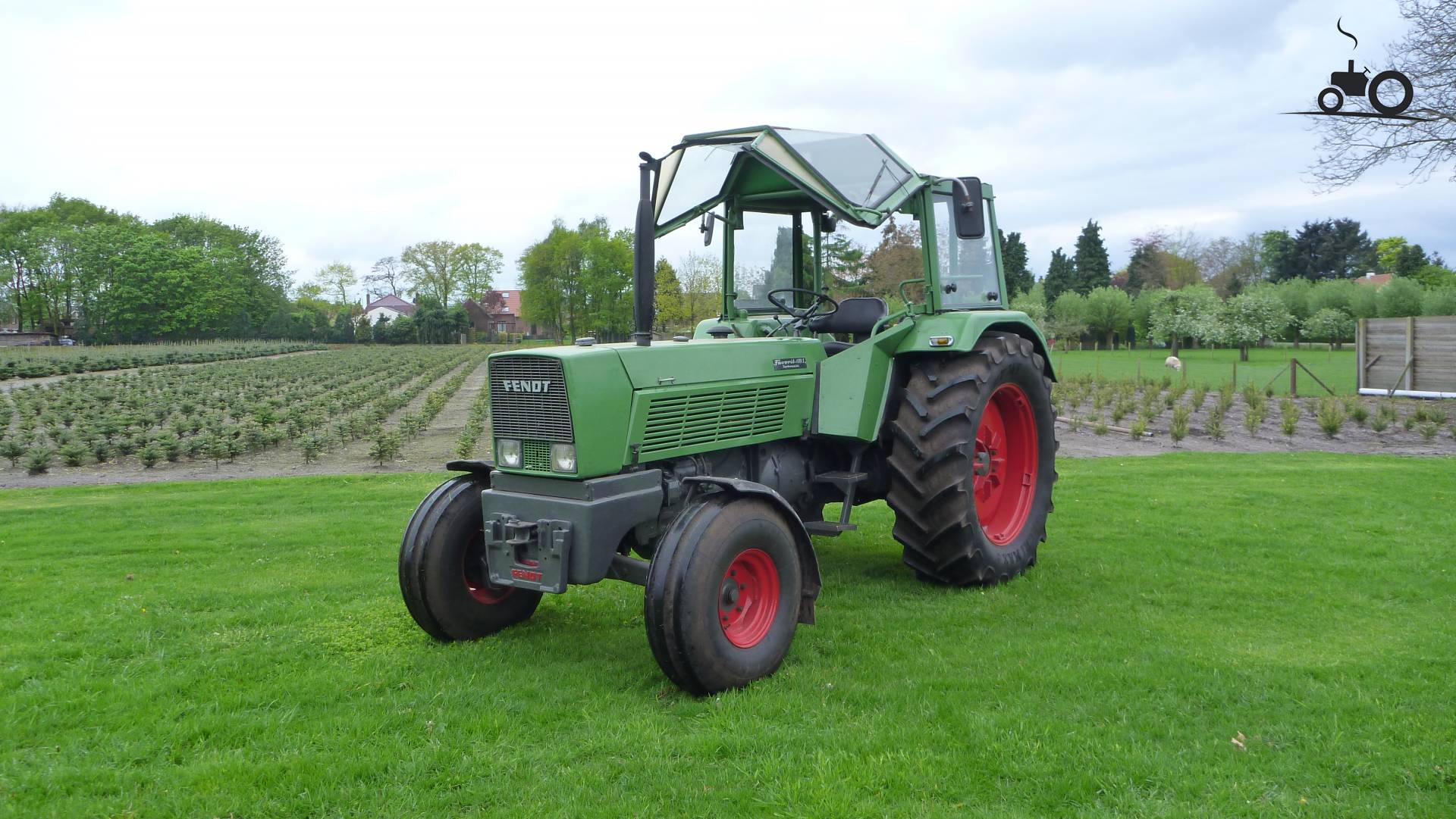 Fendt 610s