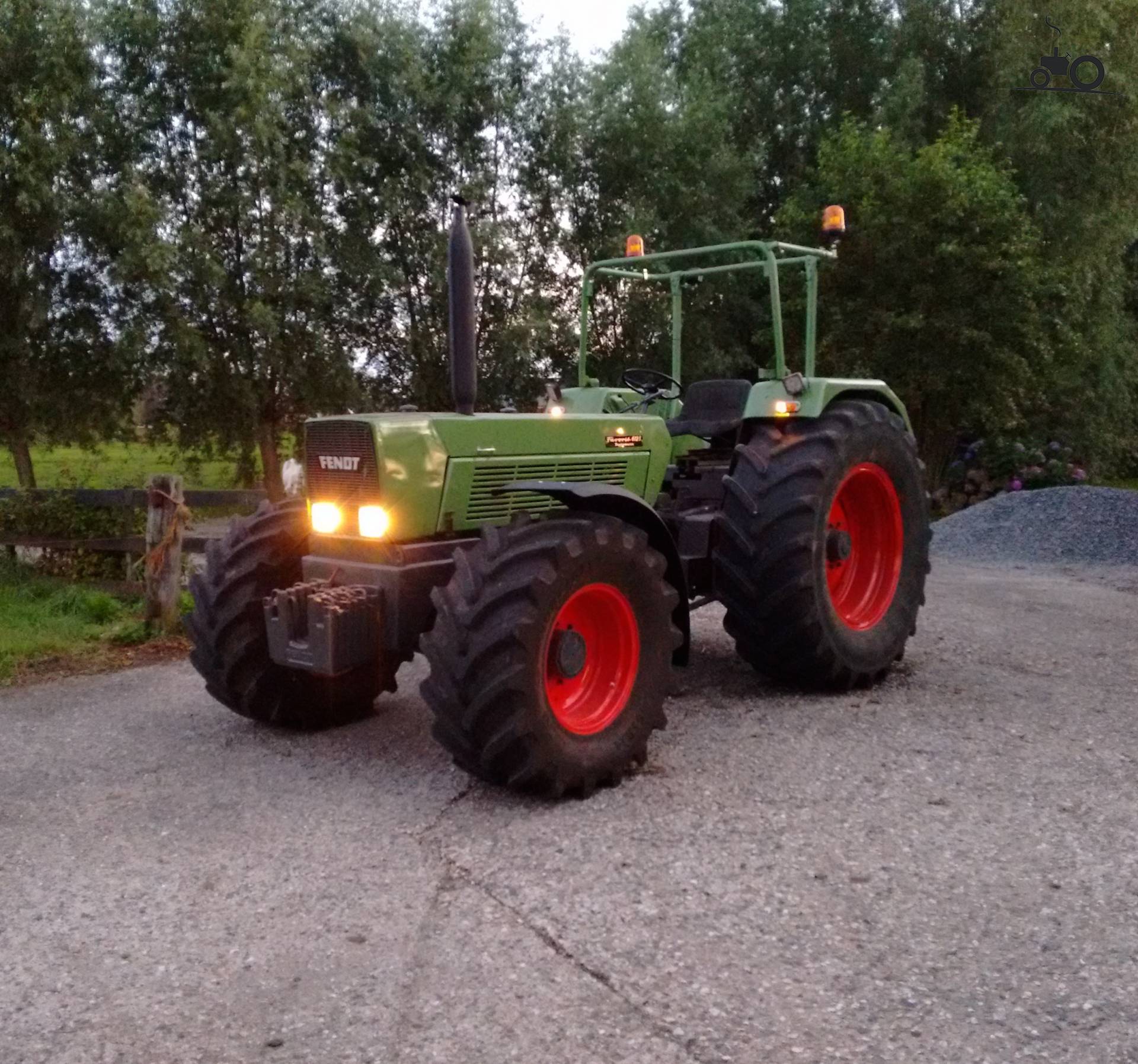 Fendt Favorit 612 S Fanclub - Specificaties, Foto's, Reviews & Forum