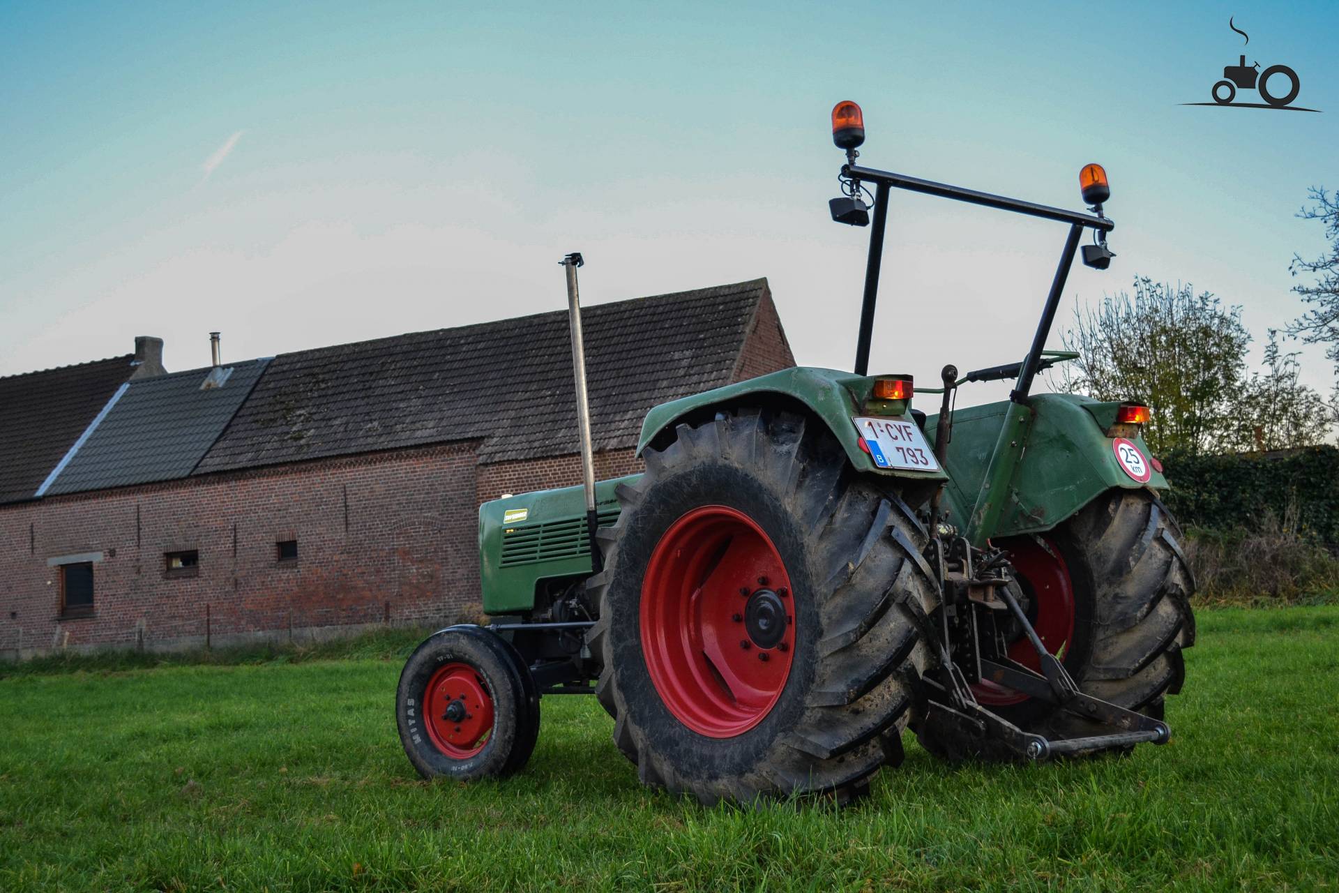 Fendt Farmer 2 S - France - Tracteur image #944040
