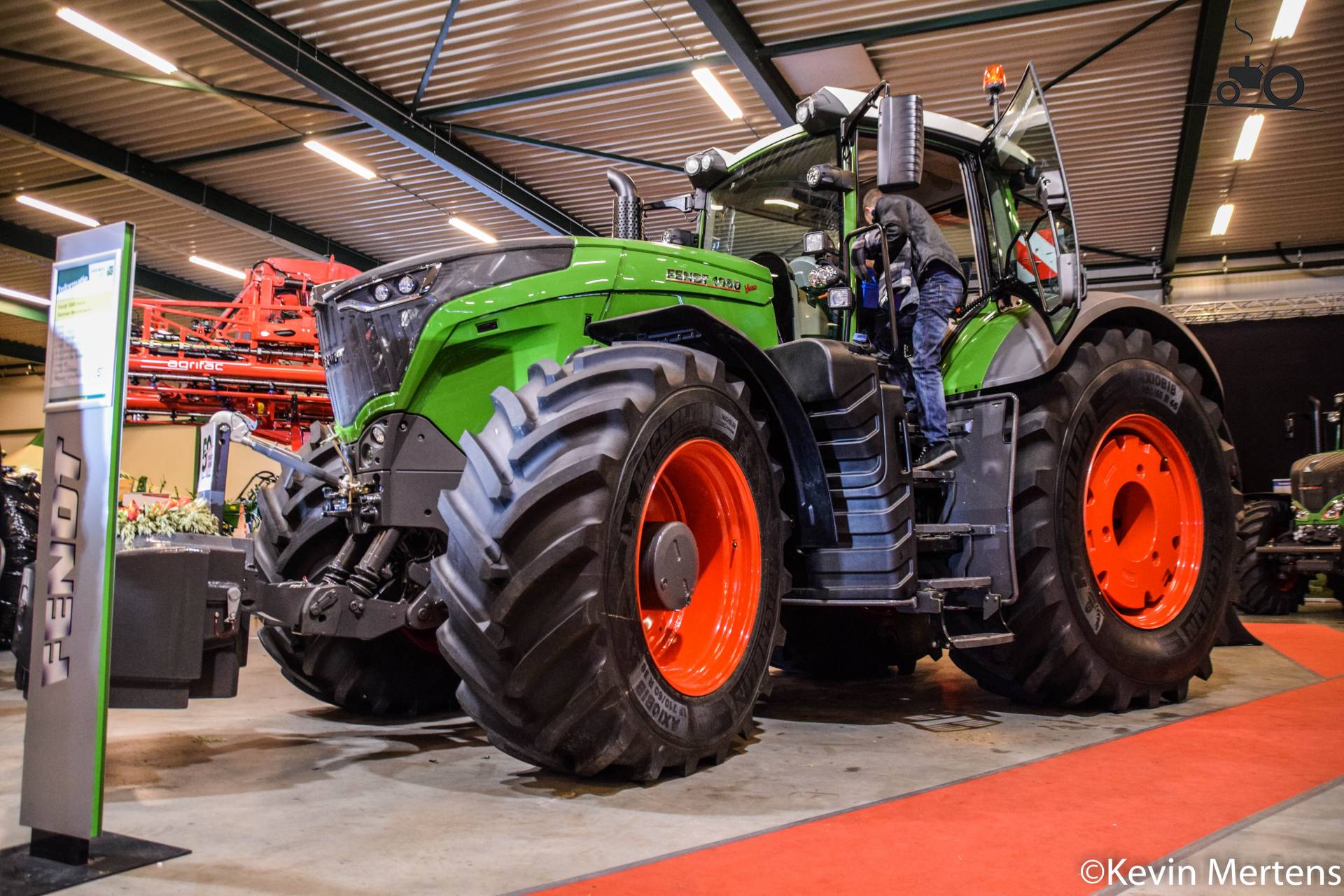 Foto Fendt 1050 #945225