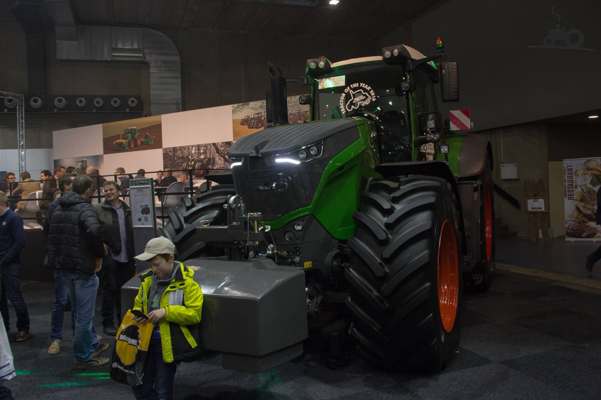 Fendt 1050