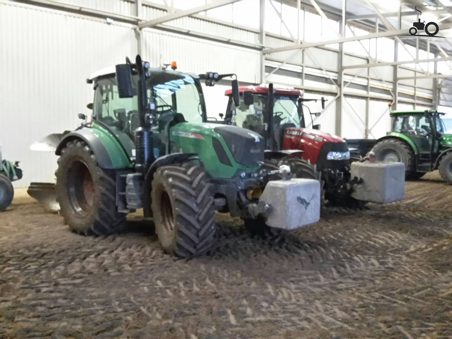 Fendt 313 Vario