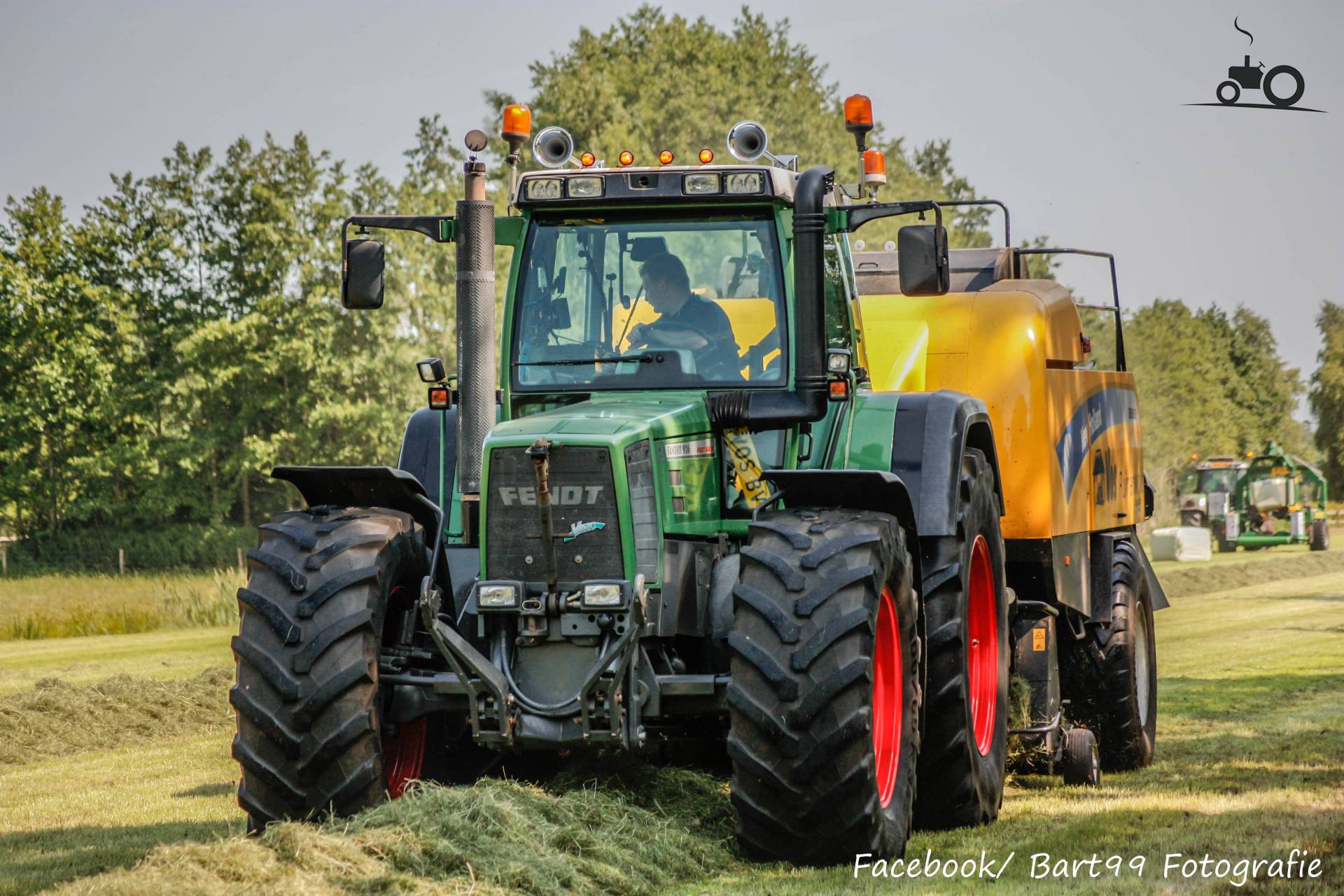 Foto Fendt 926 #948031