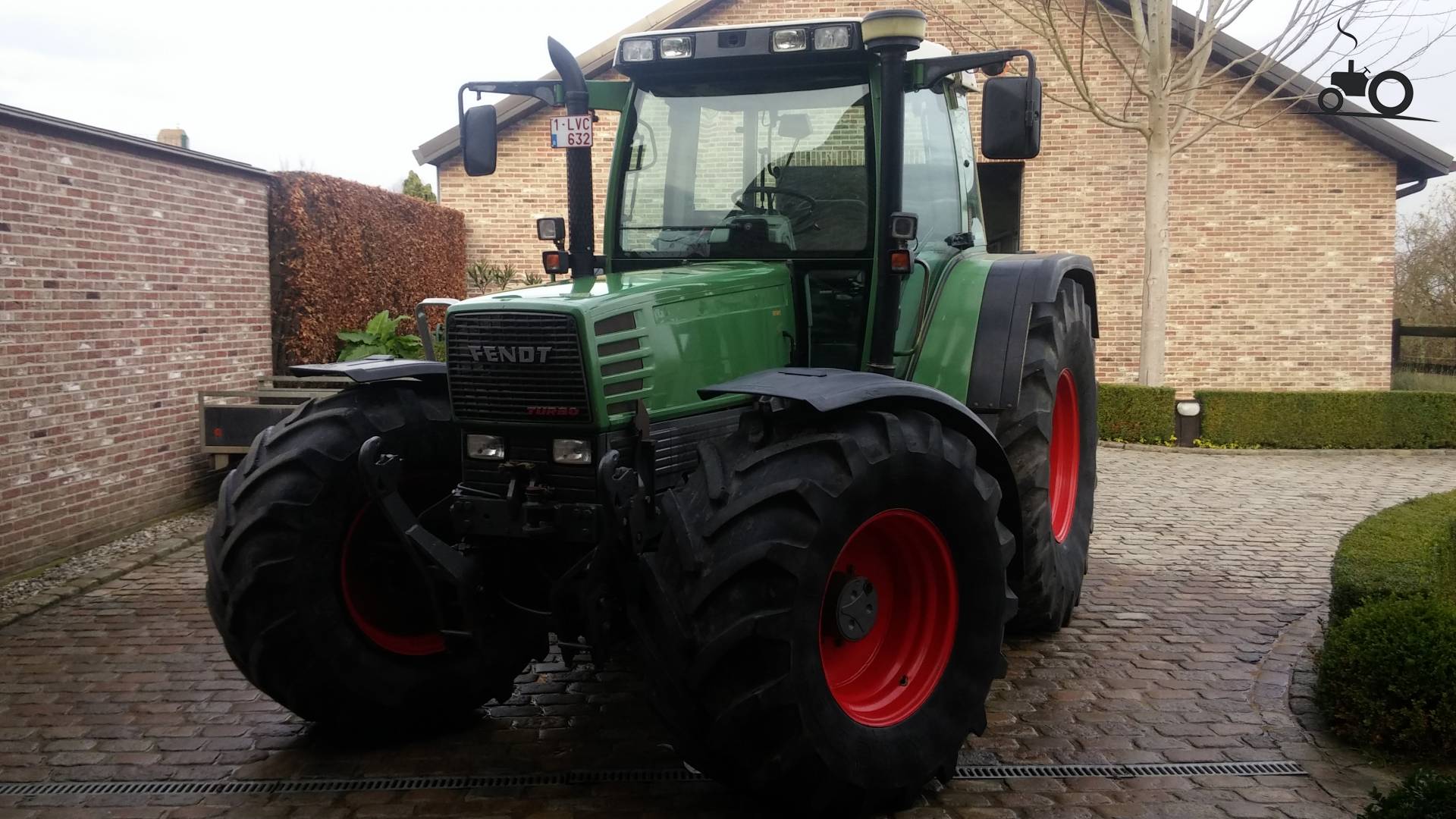Foto Fendt 515 C #948822