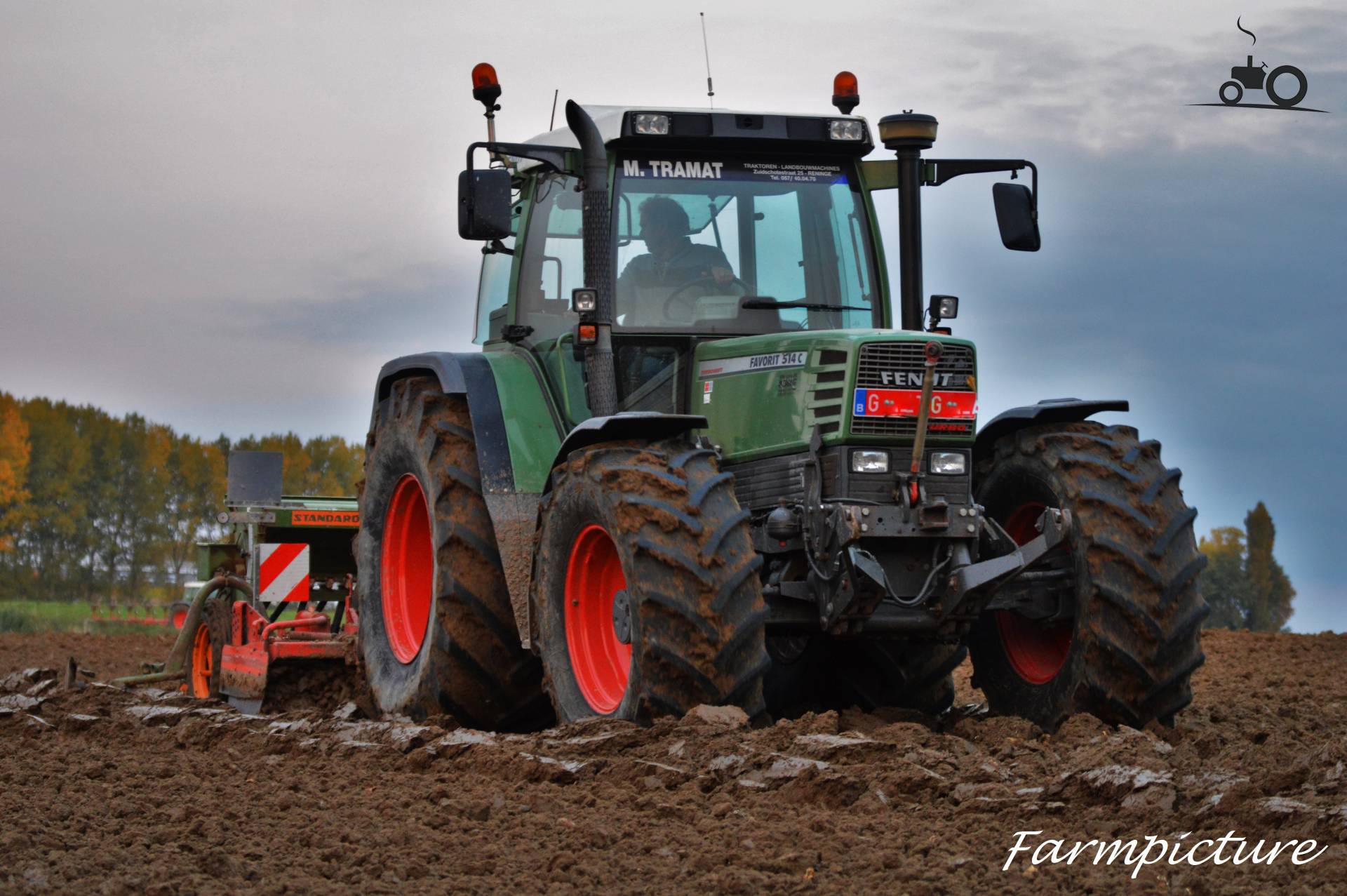 Foto Fendt 514 C #949392