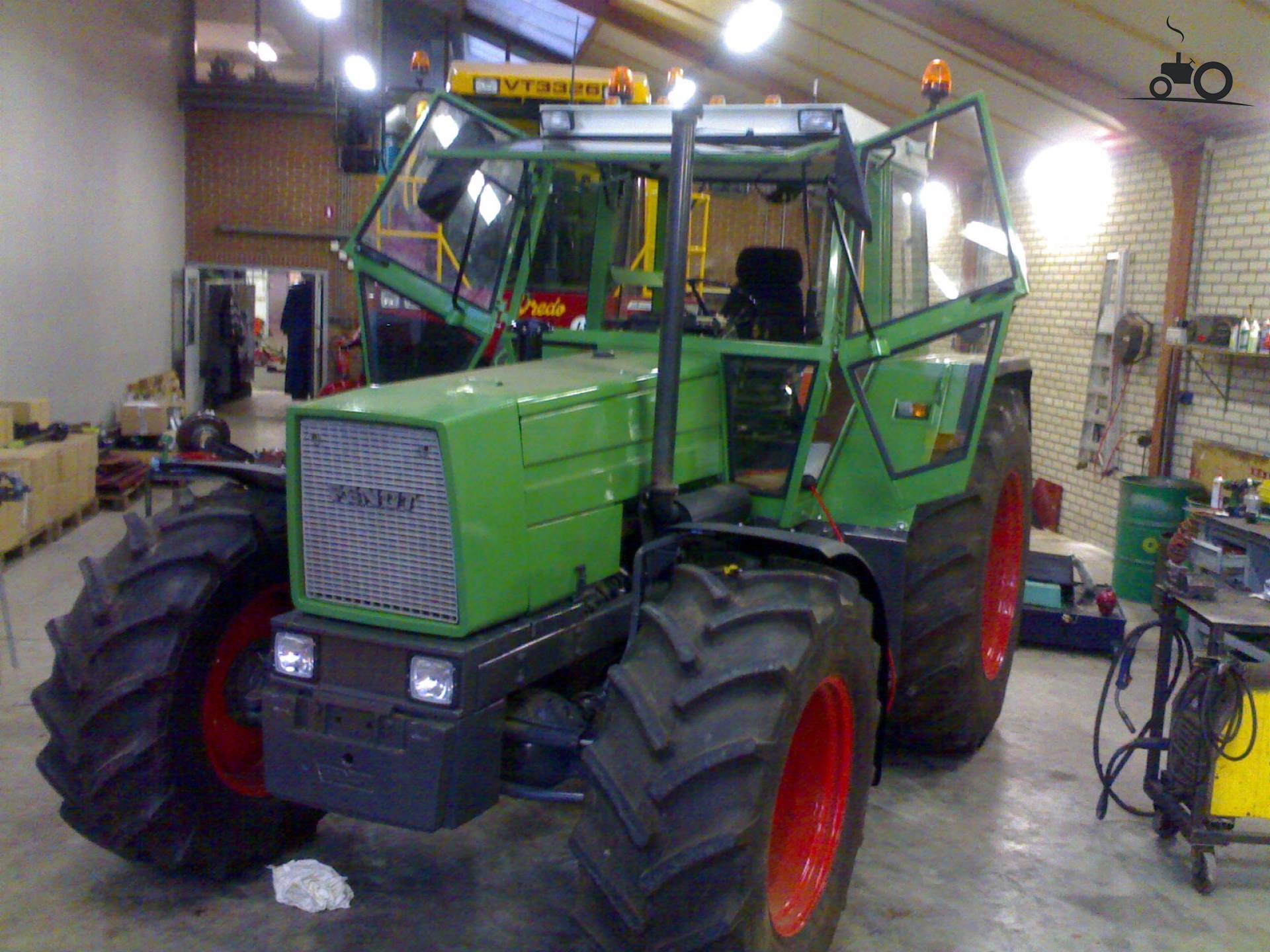 Foto Fendt 612 #94950