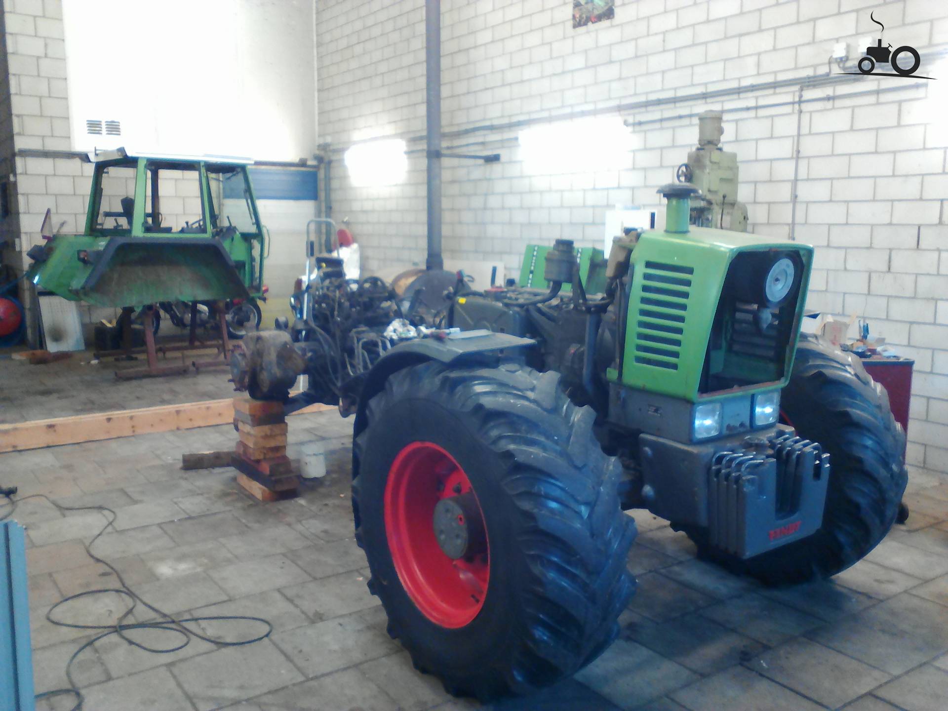 Fendt 311 LSA