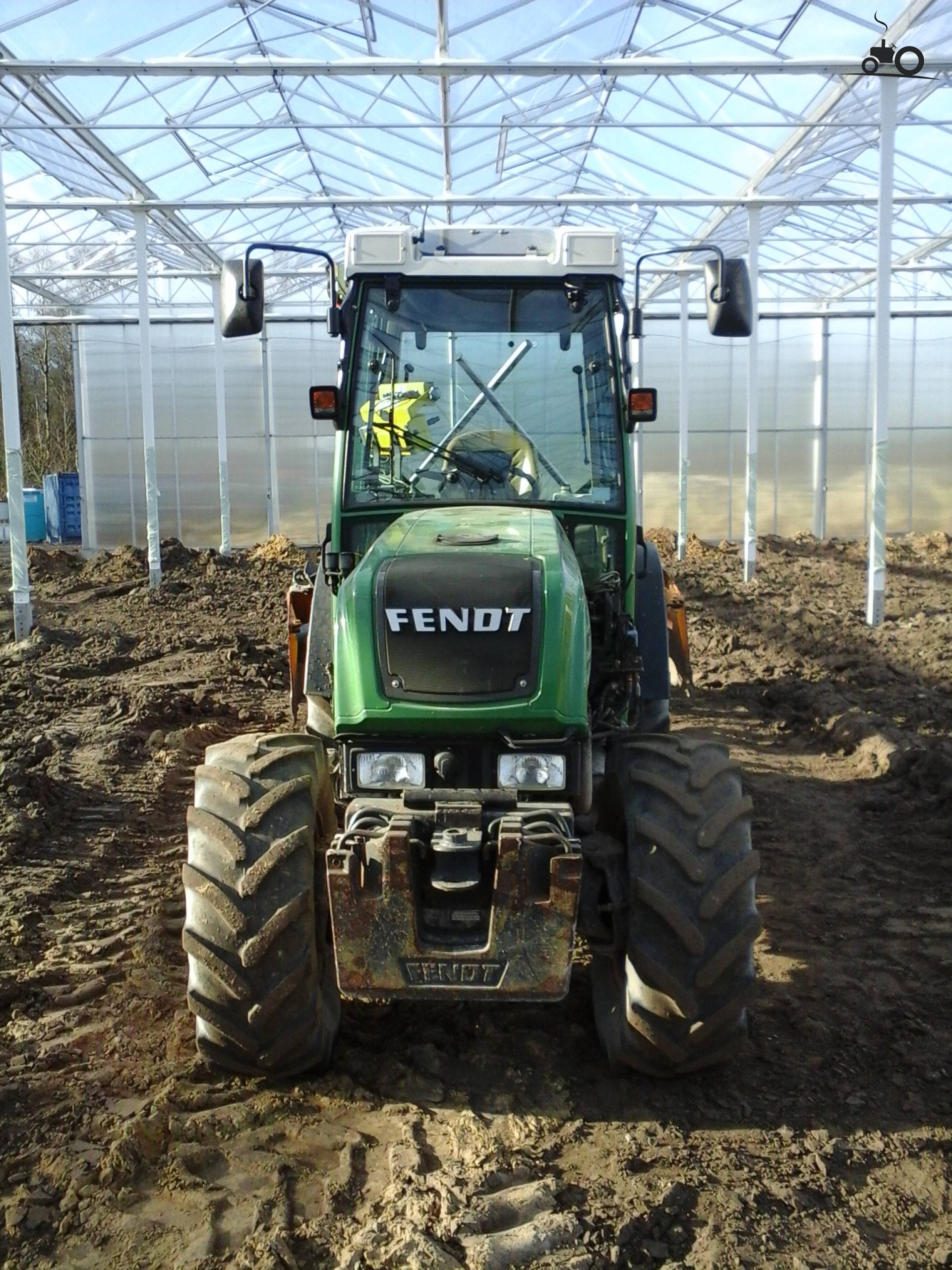 Fendt 208 V - Recente updates