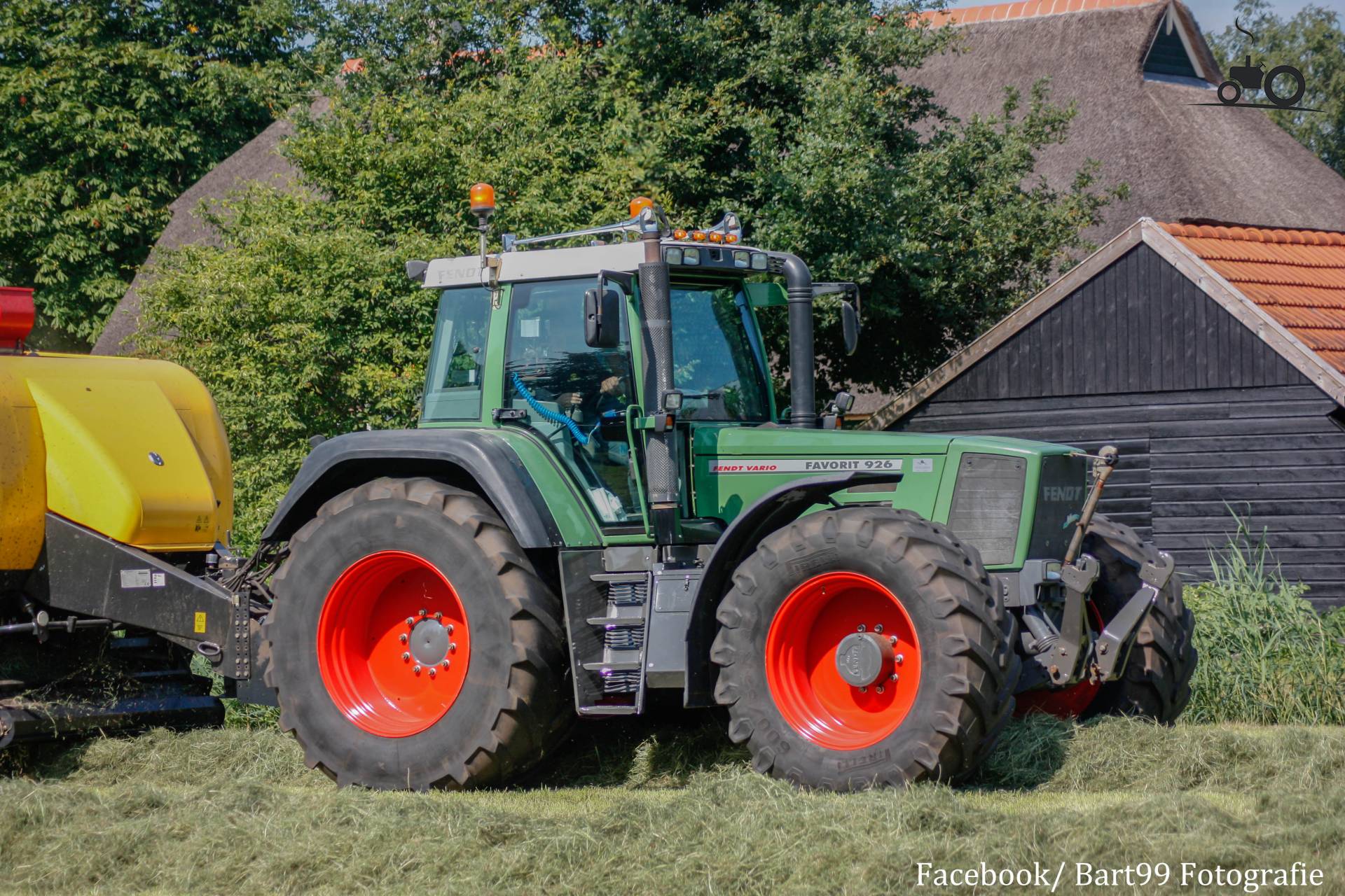 Fendt 926
