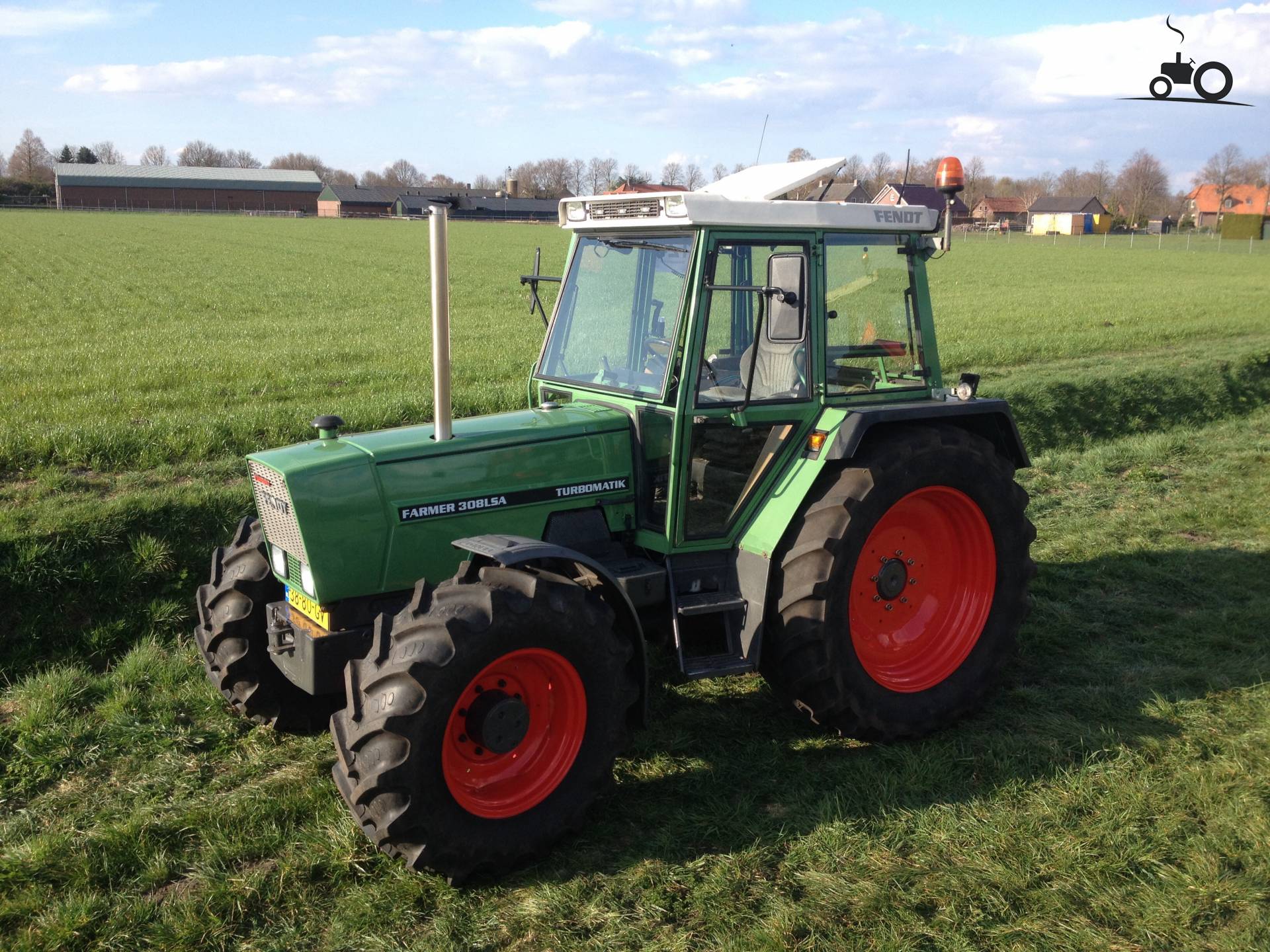 Fendt 308 LSA