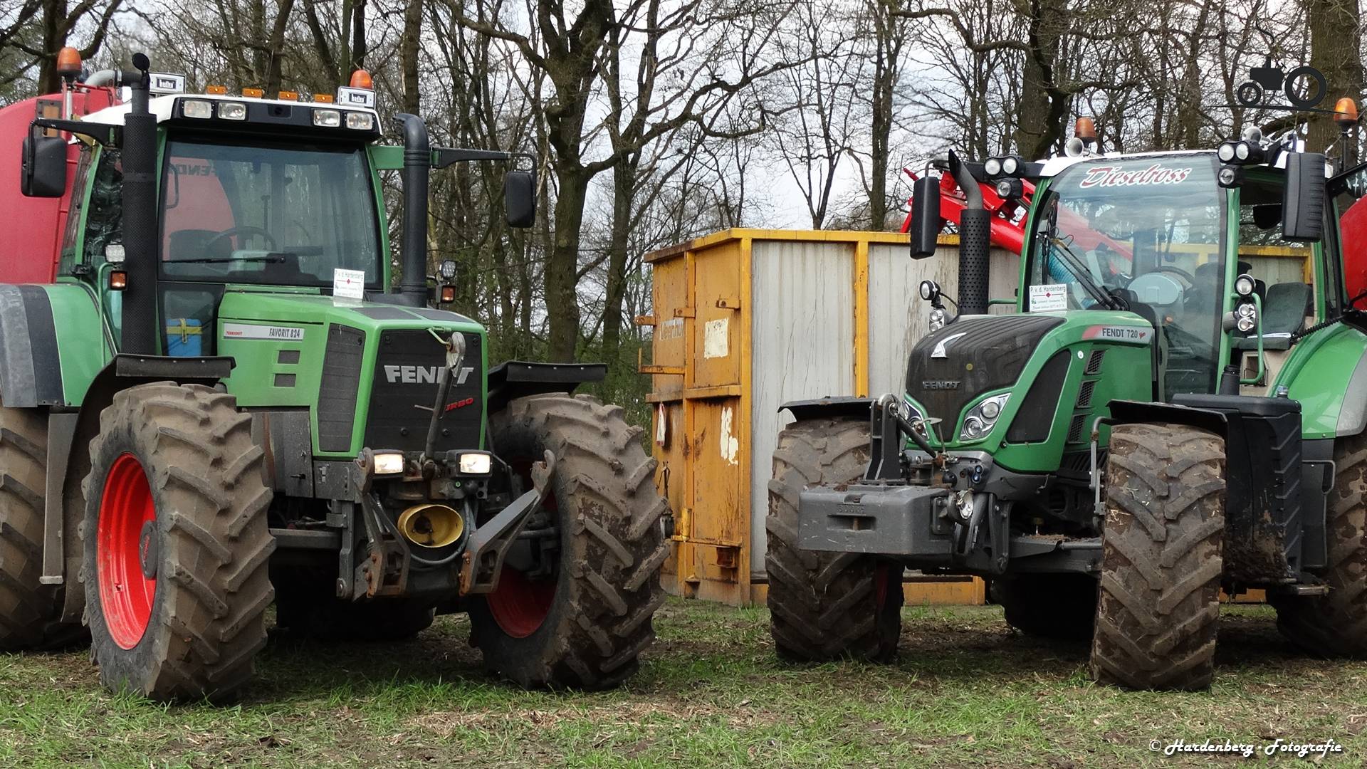 Fendt Meerdere
