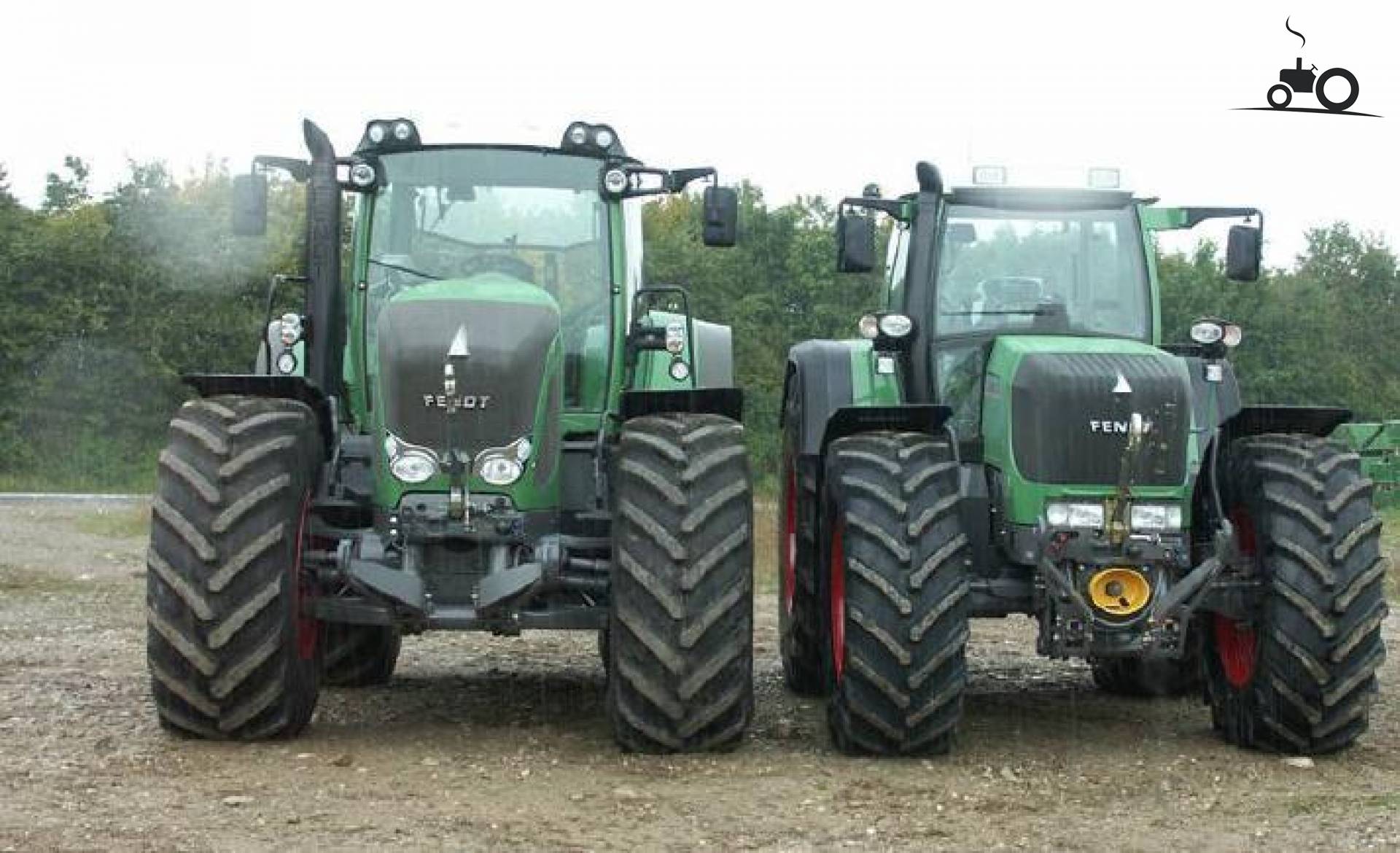 Foto Fendt 900 Serie #96257