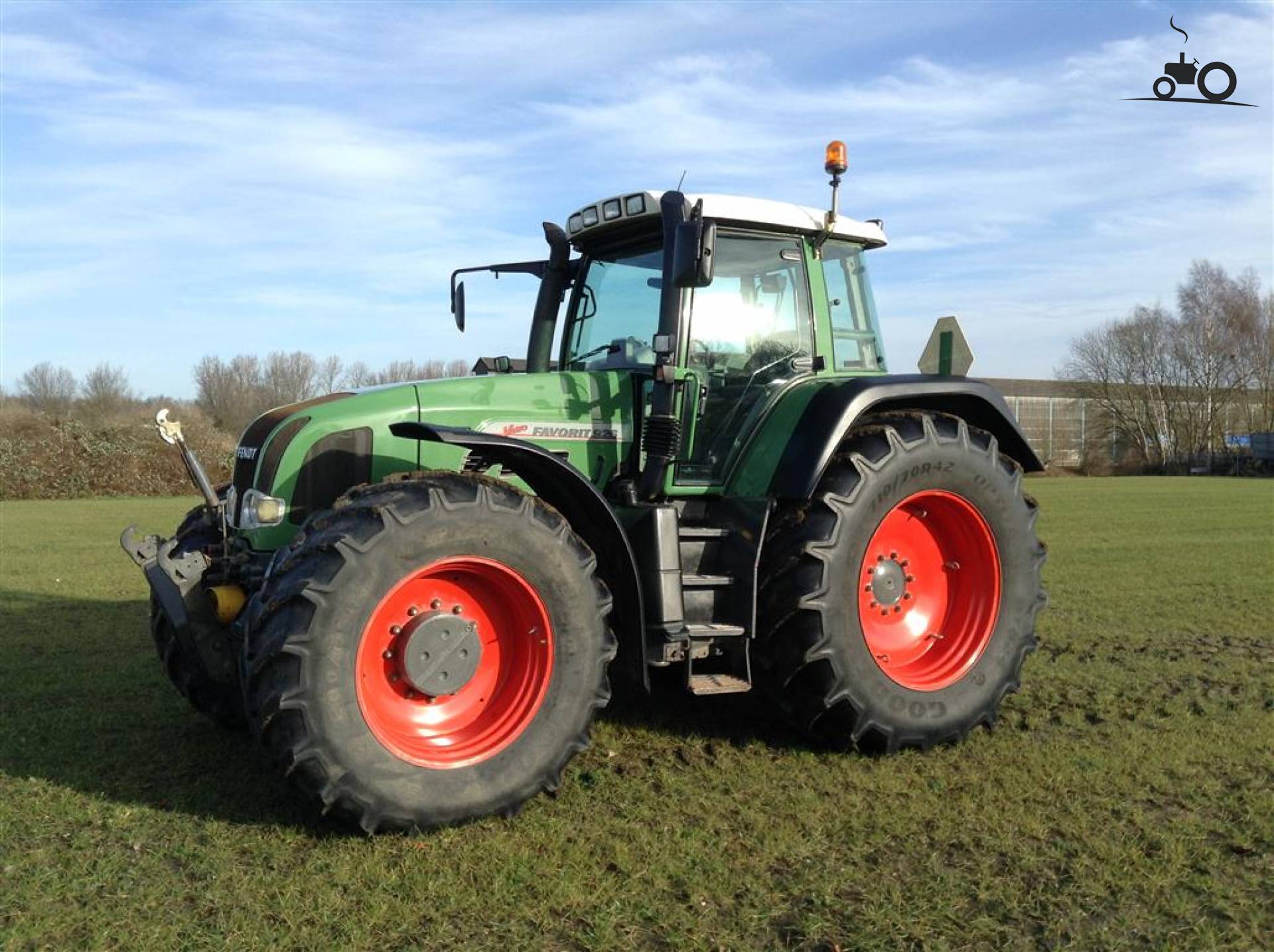 Fendt 926