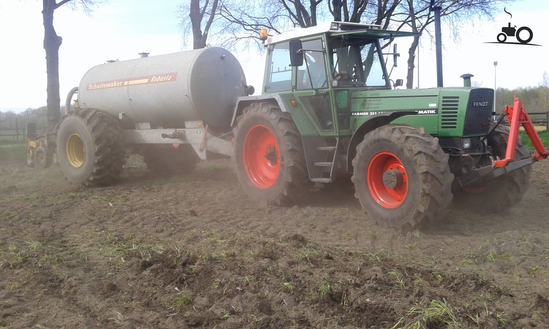 Fendt 311 LSA