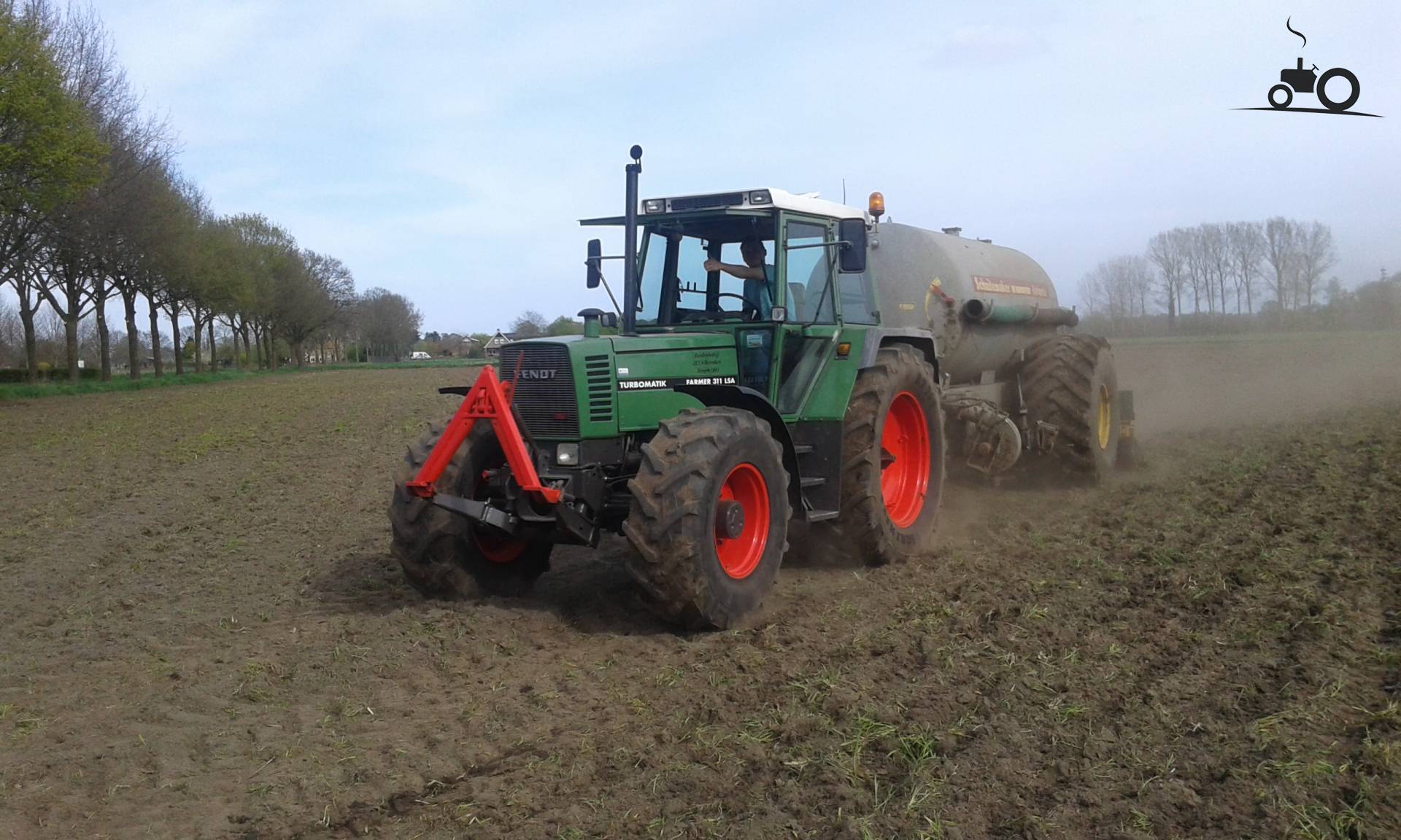 Fendt 311 LSA