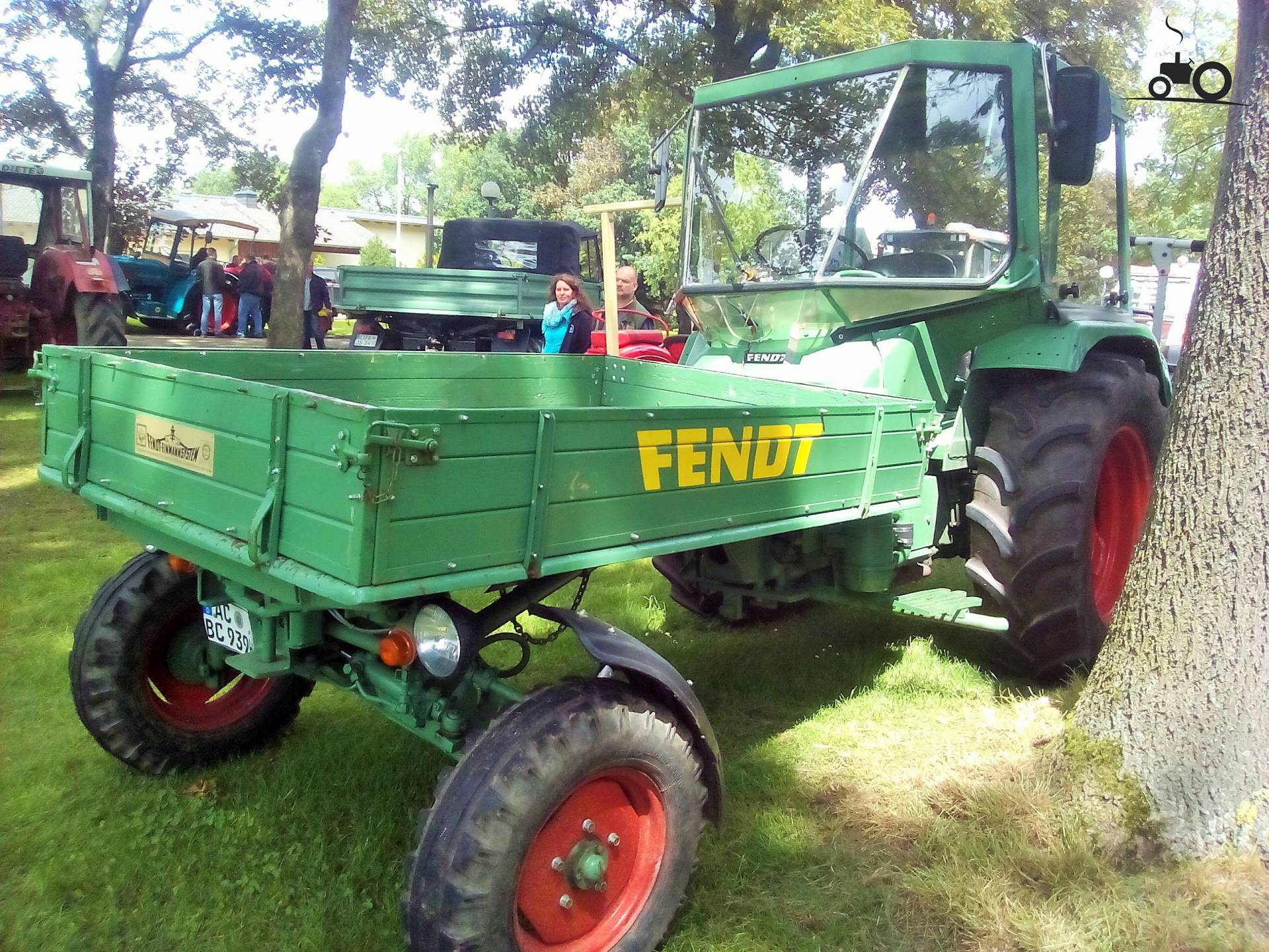 Fendt F 250 GT - France - Tracteur image #971490