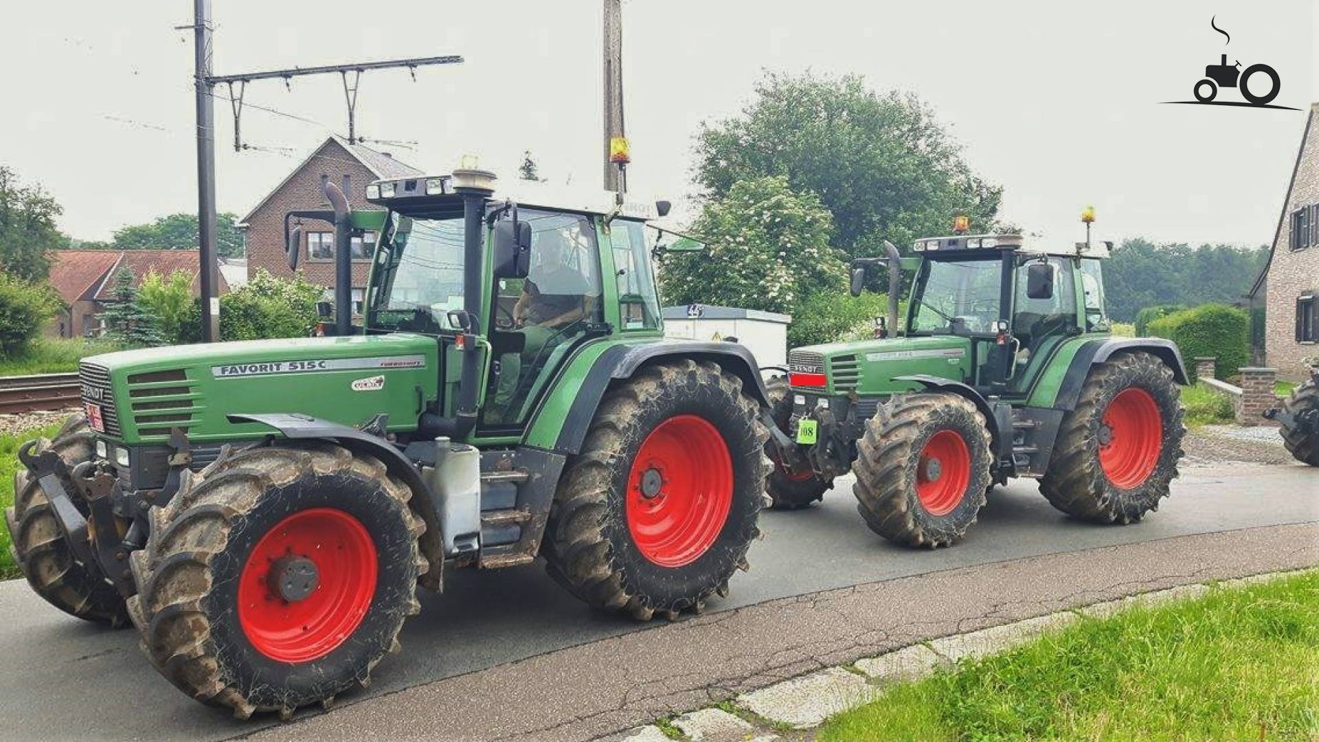 Foto Fendt 515 C #971710