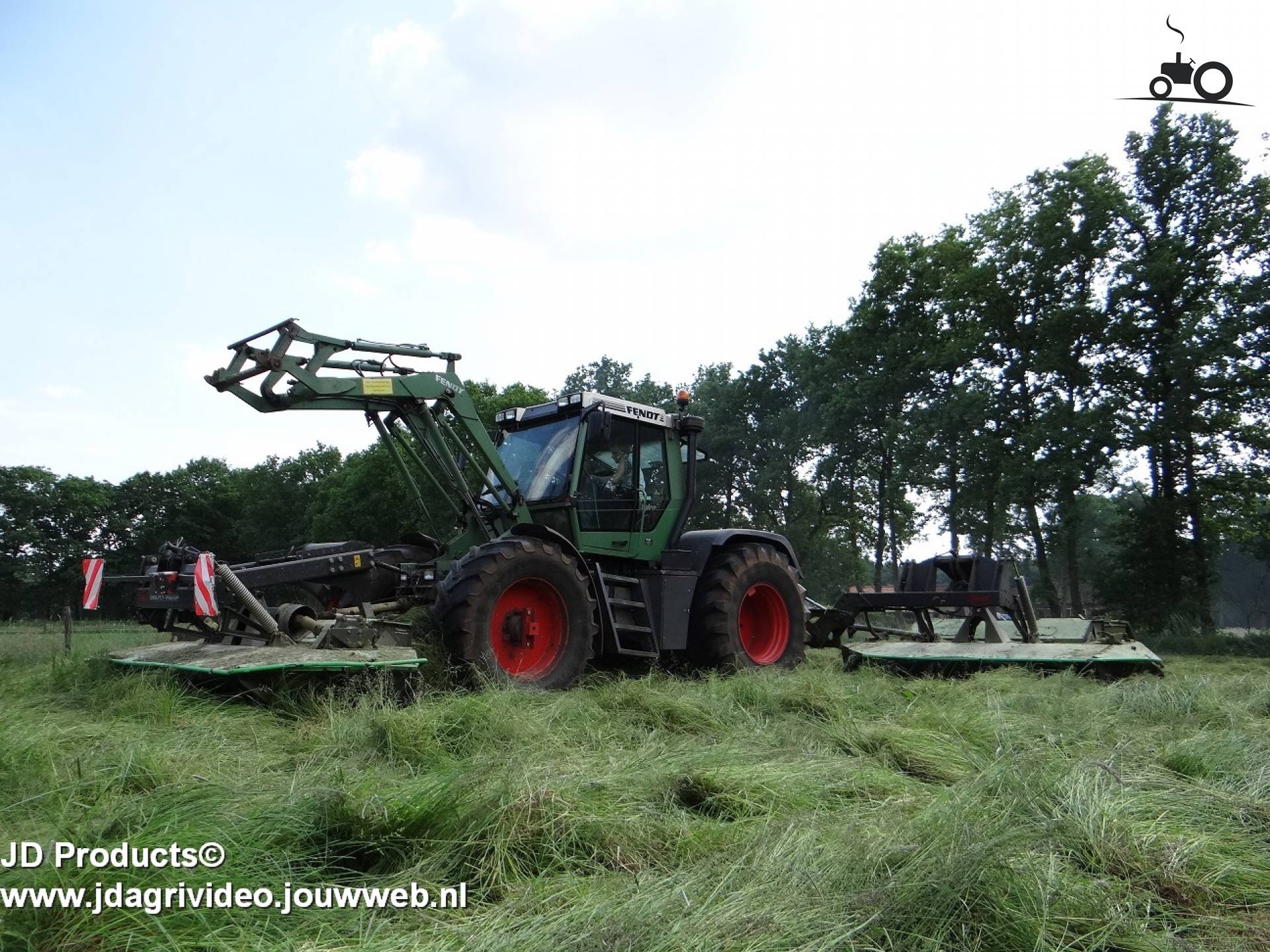 Fendt Xylon 524 - France - Tracteur image #972329