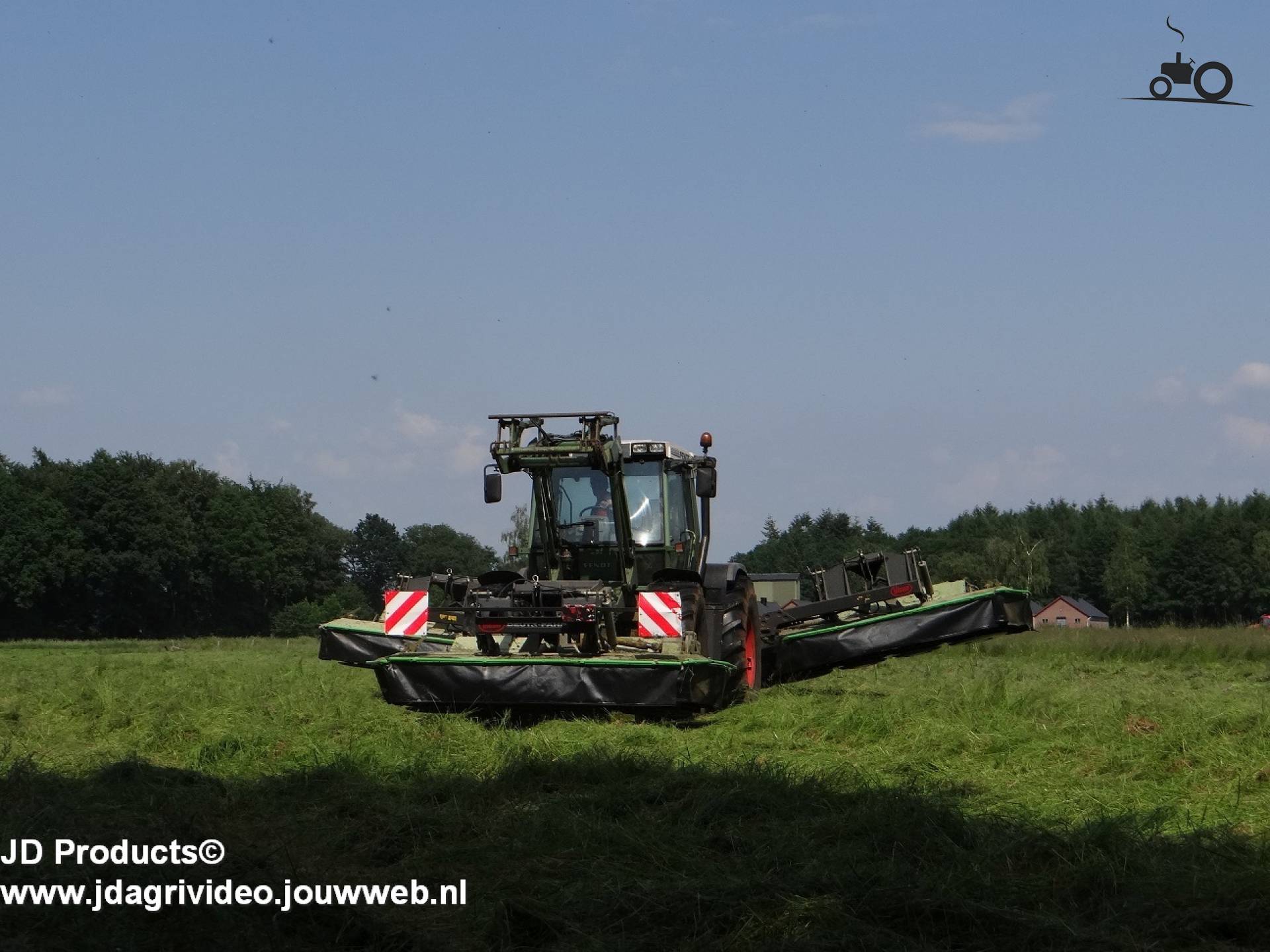 Foto Fendt Xylon 524 #972468