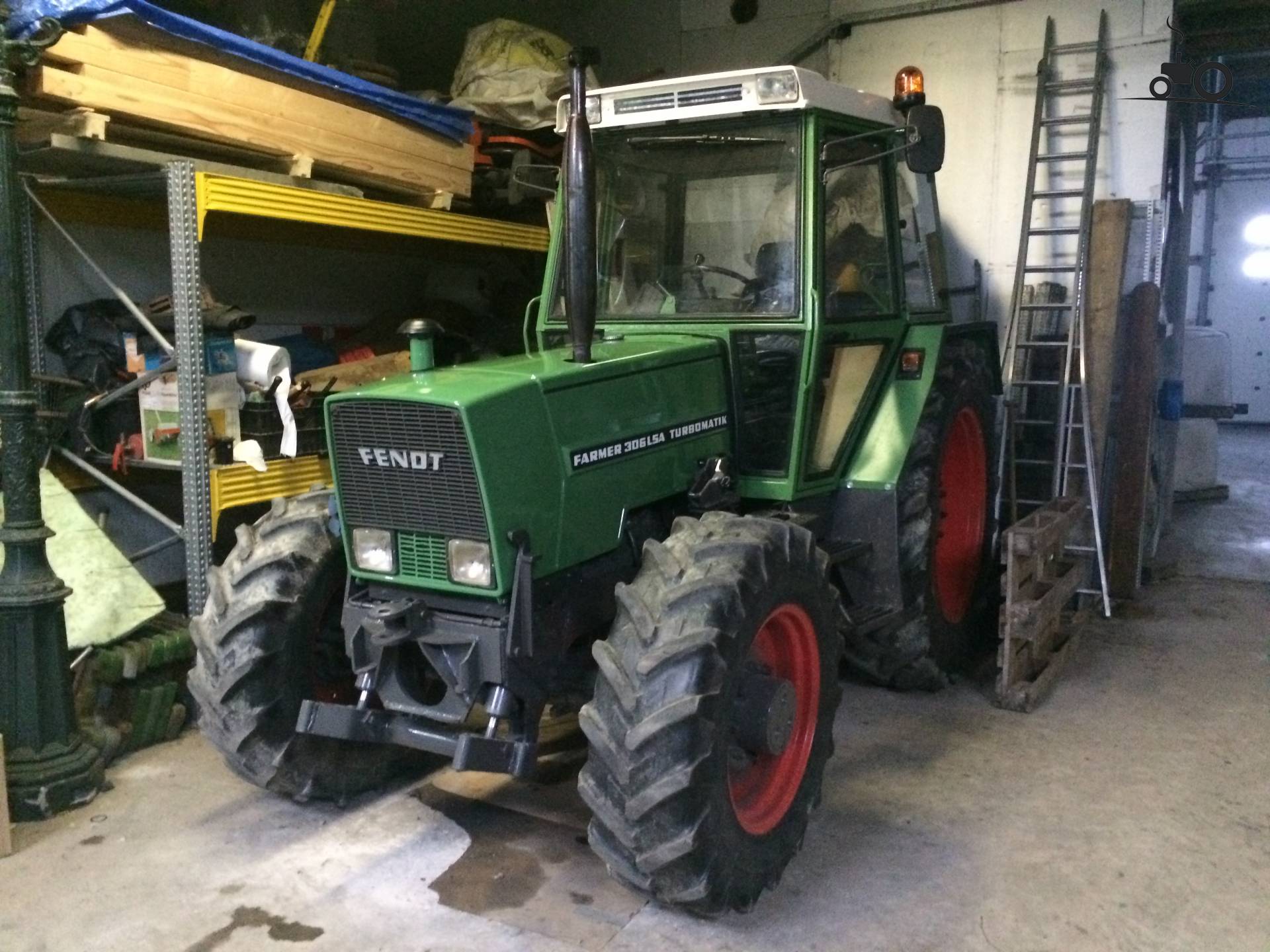 Foto Fendt 306 LSA #972560