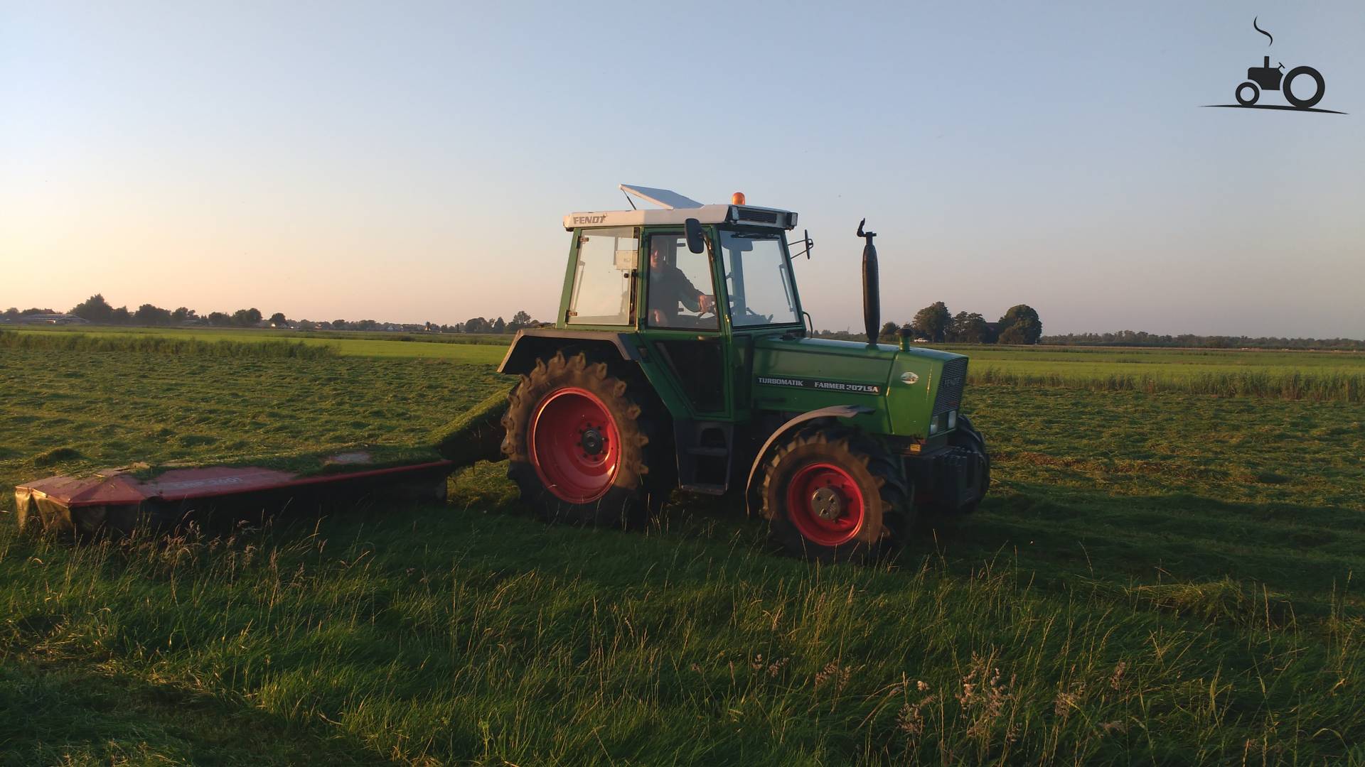 Foto Fendt 307 LSA #977739