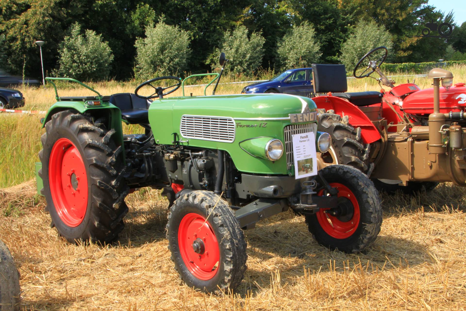 Fendt Farmer 1 Z