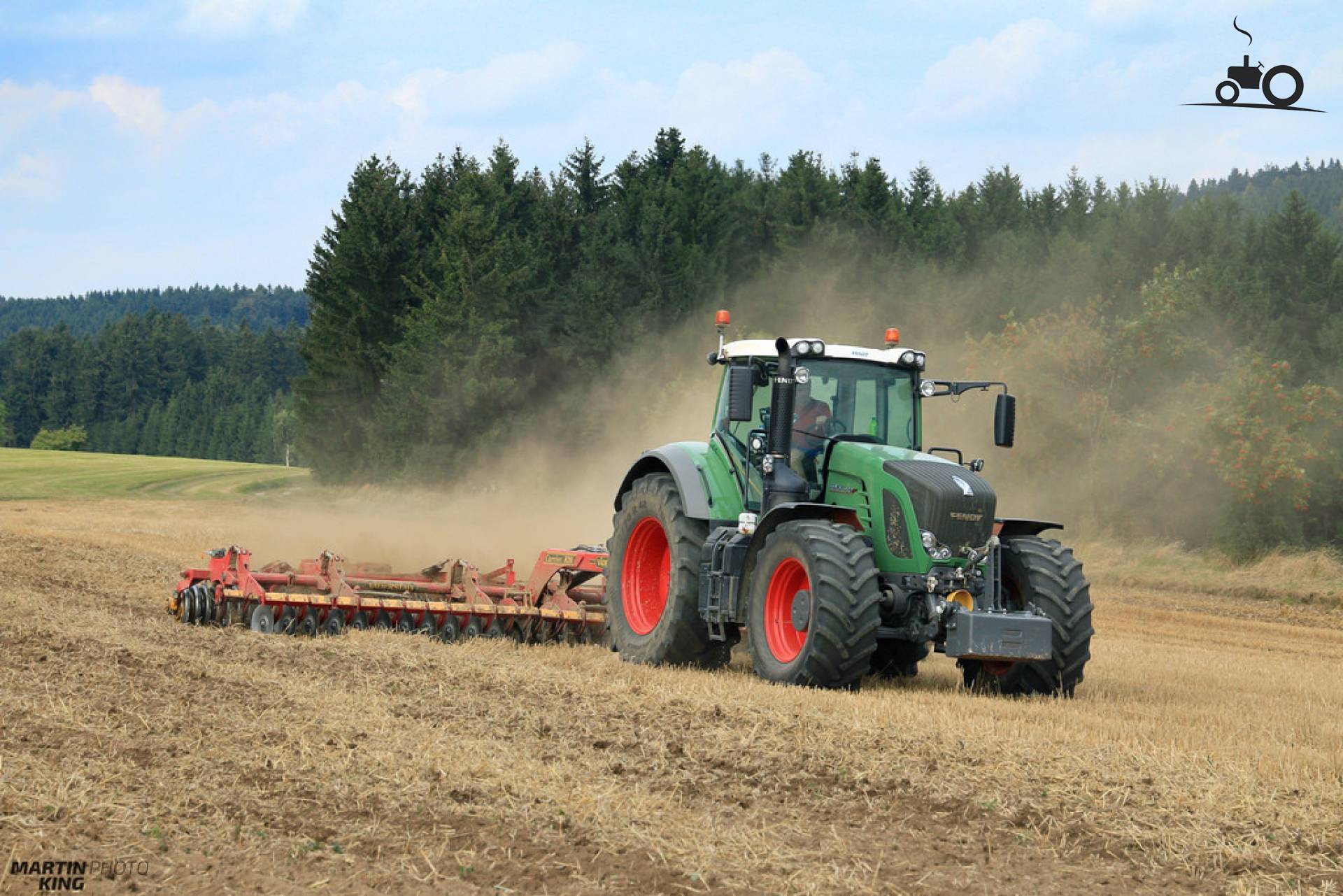 Foto Fendt 930 #981299