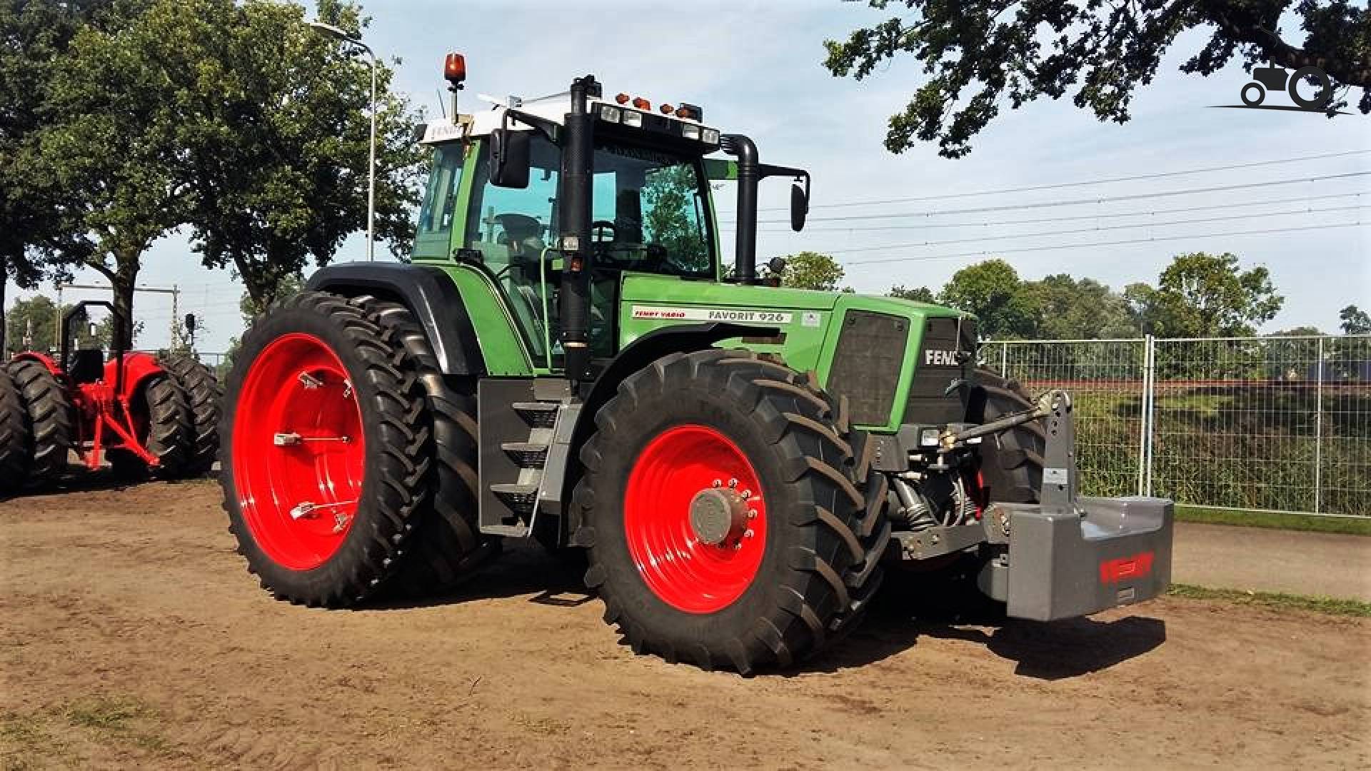 Foto Fendt 926 #981600
