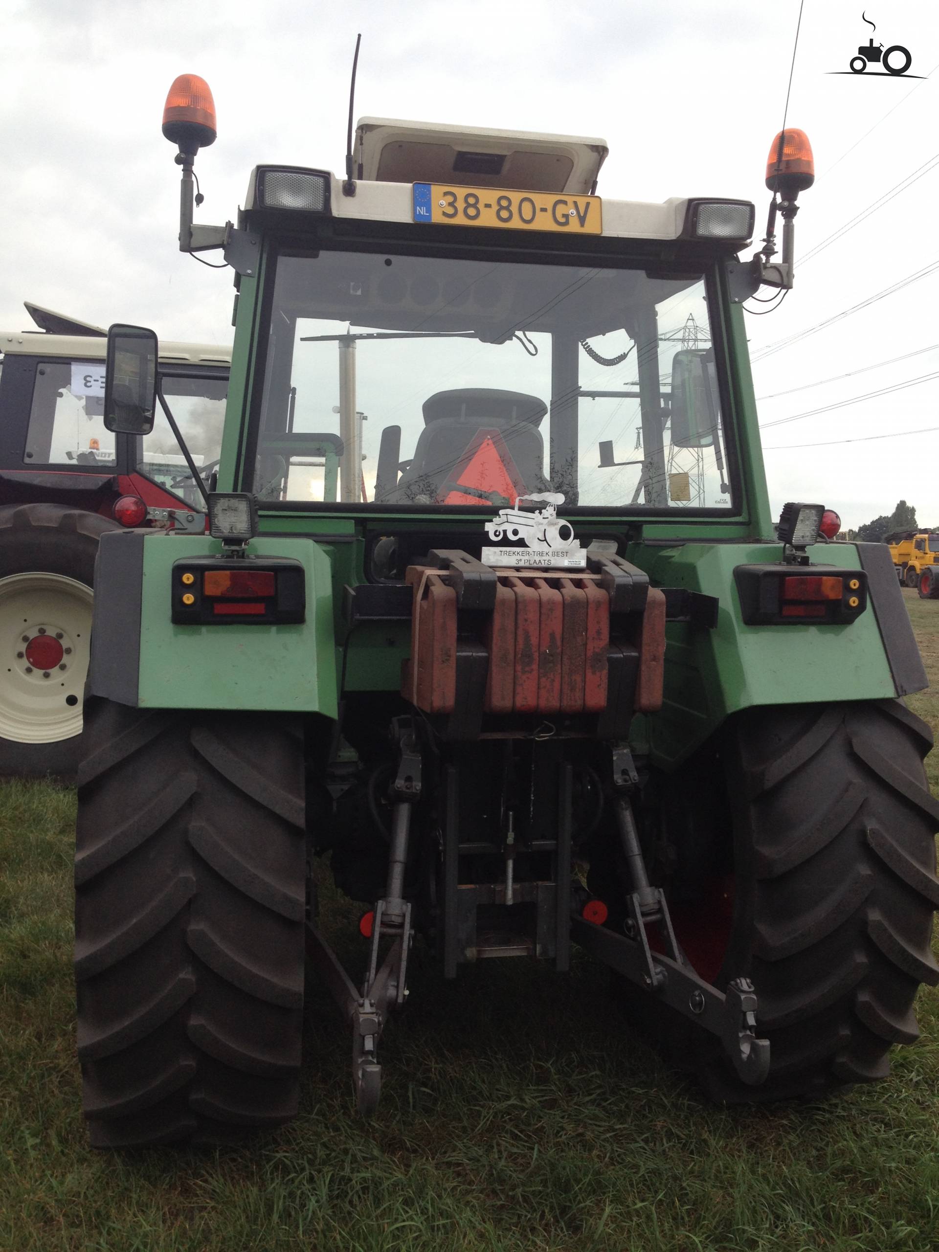 Foto Fendt 308 LSA #982914