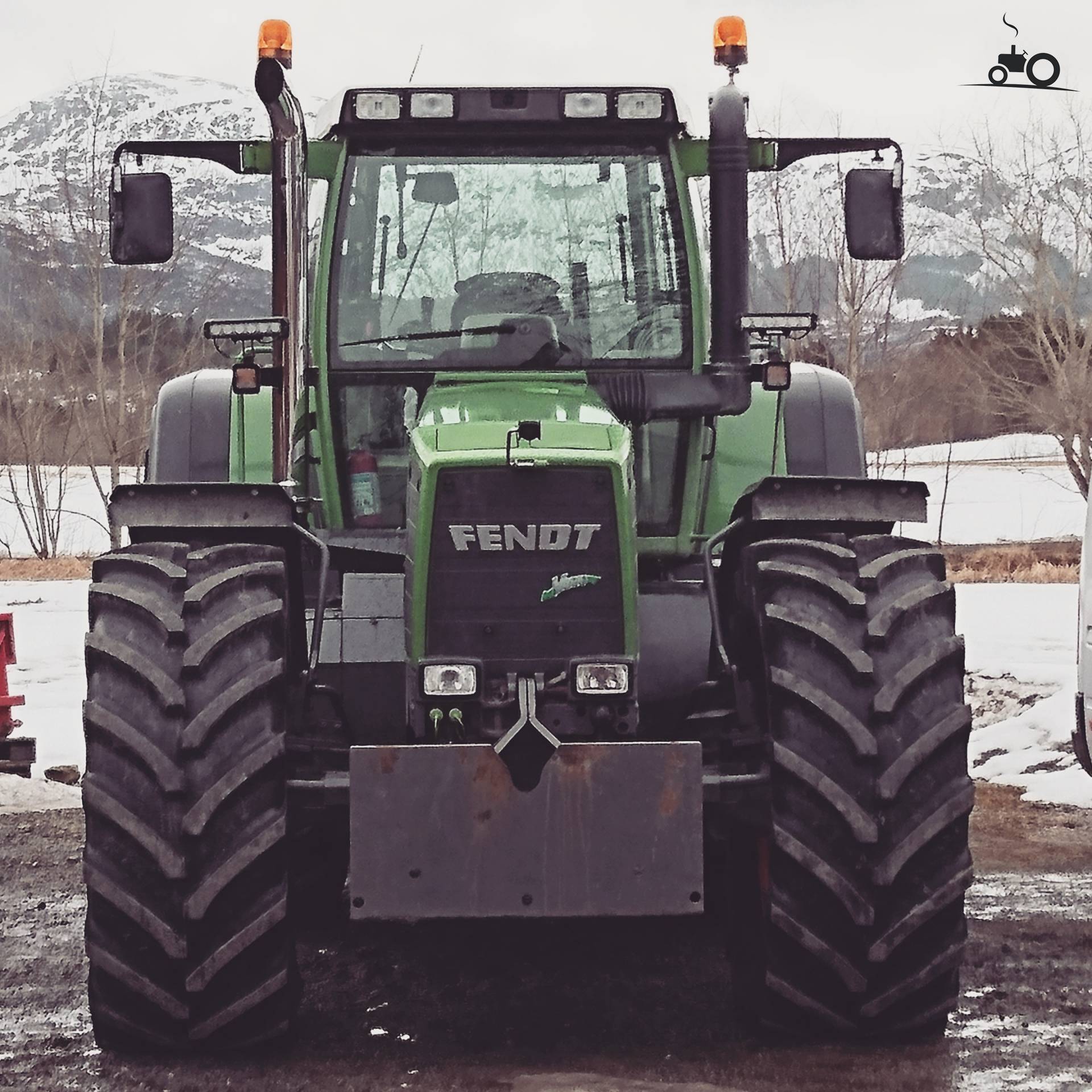 Fendt 920