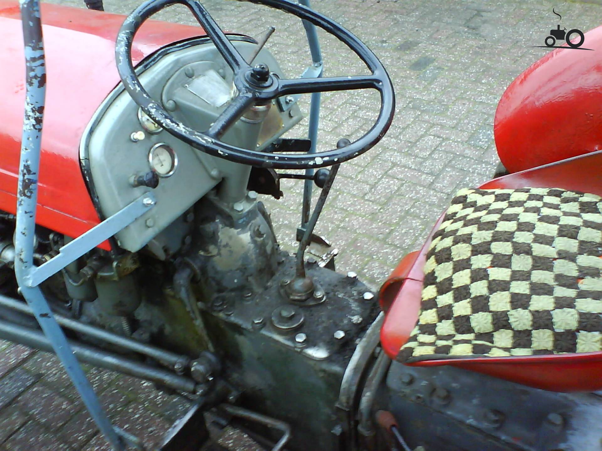 Ferguson TEF 20