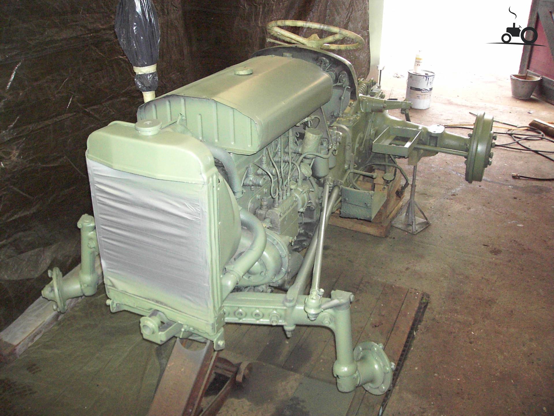 Ferguson TEF 20