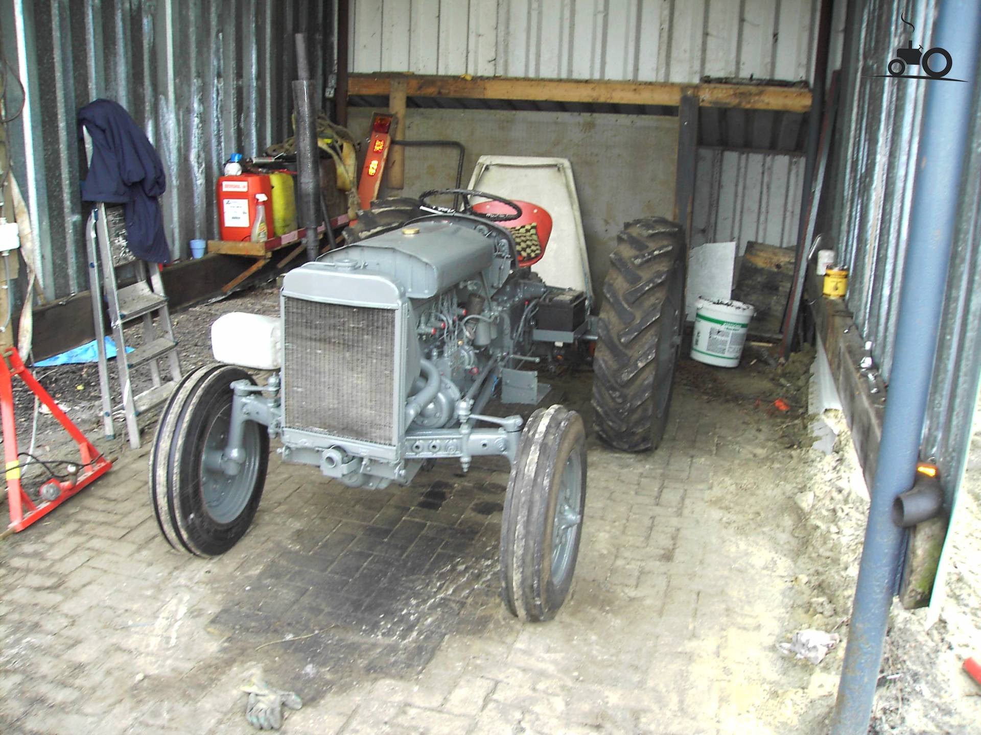 Ferguson TEF 20