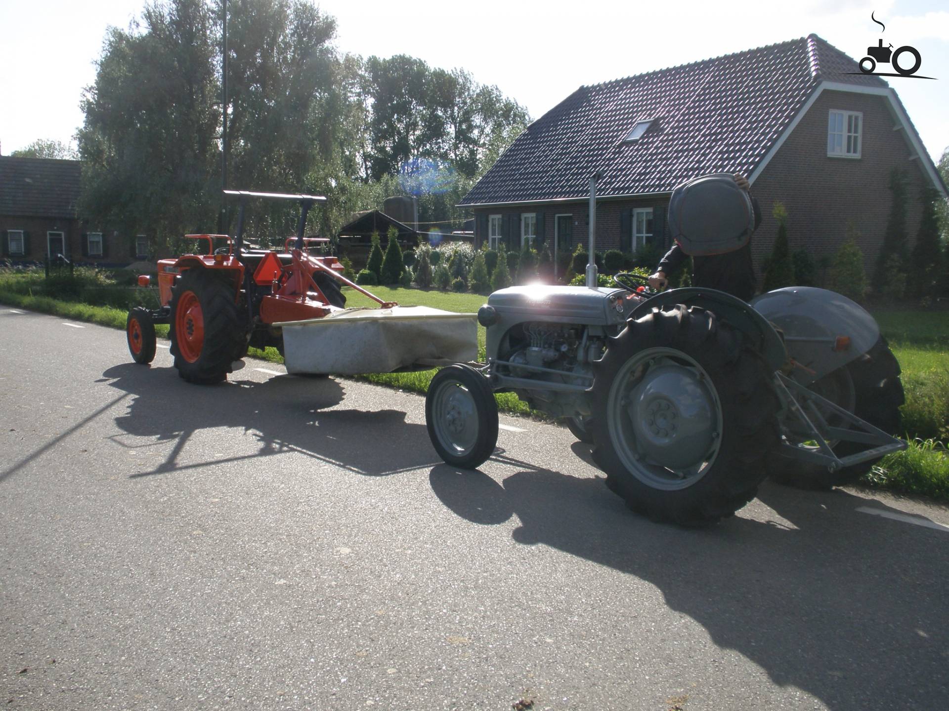 Foto Ferguson TEF 20 #1457246