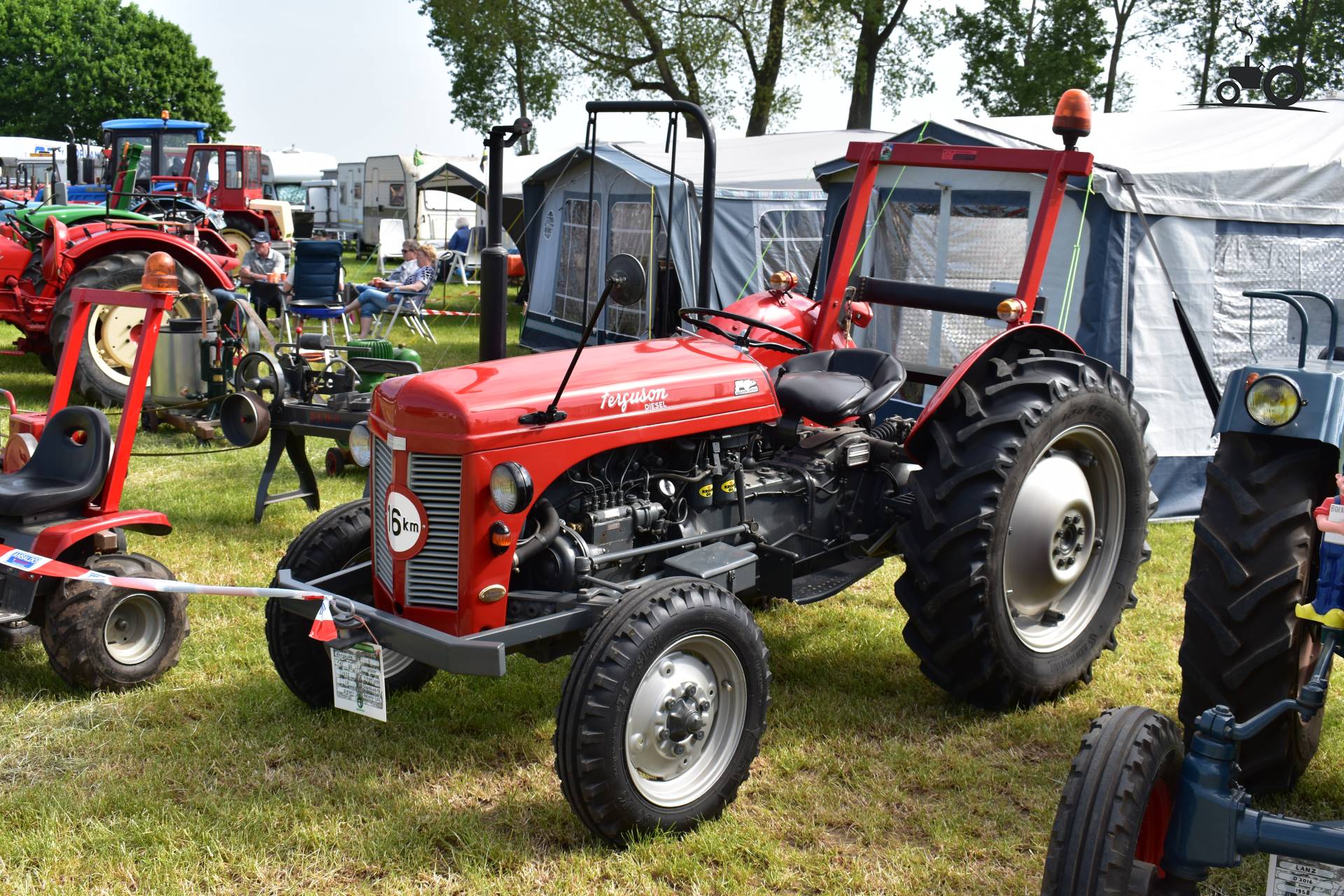 Foto Ferguson TEF 20 #1473355