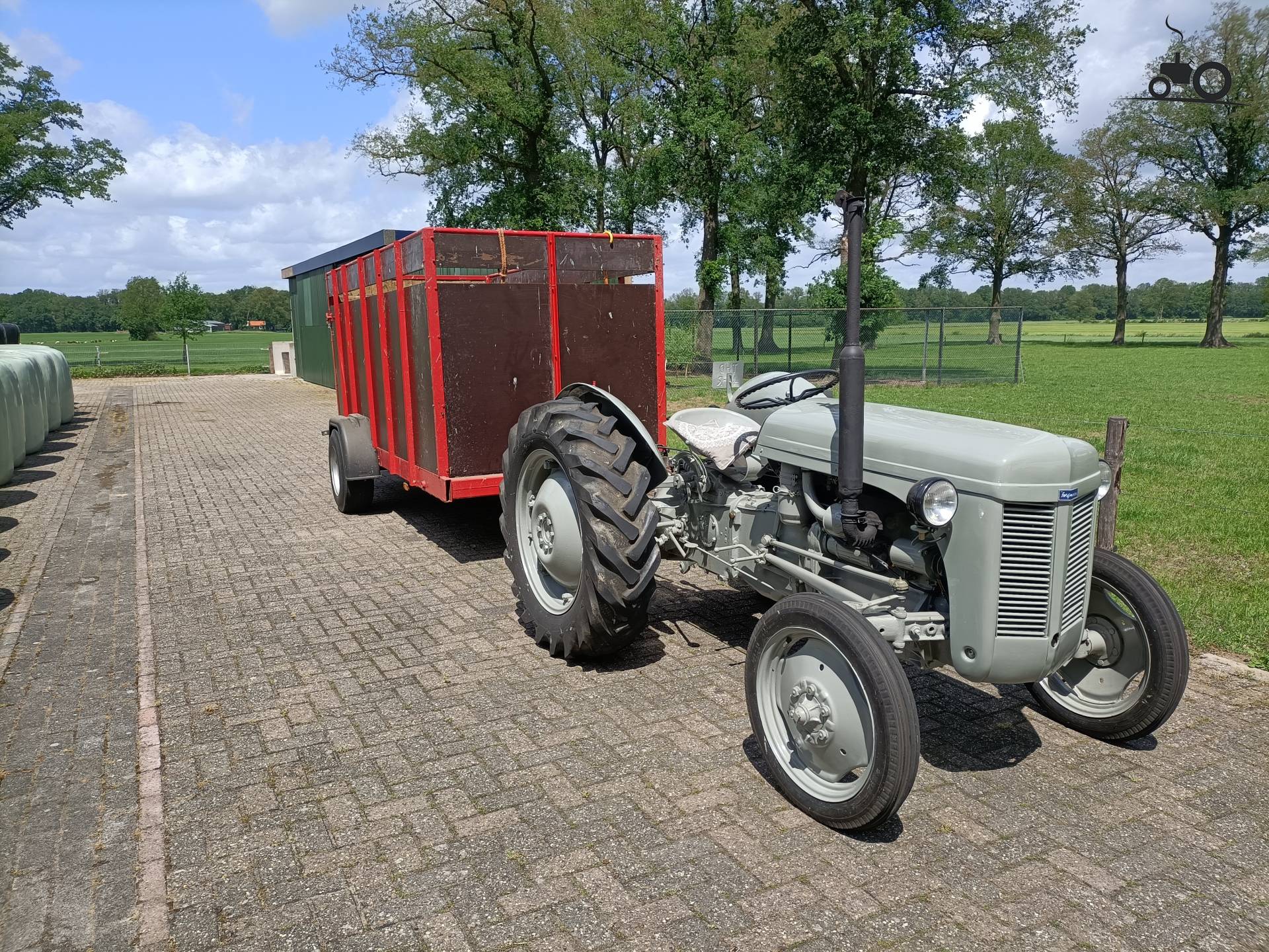Foto Ferguson TEF #1473425