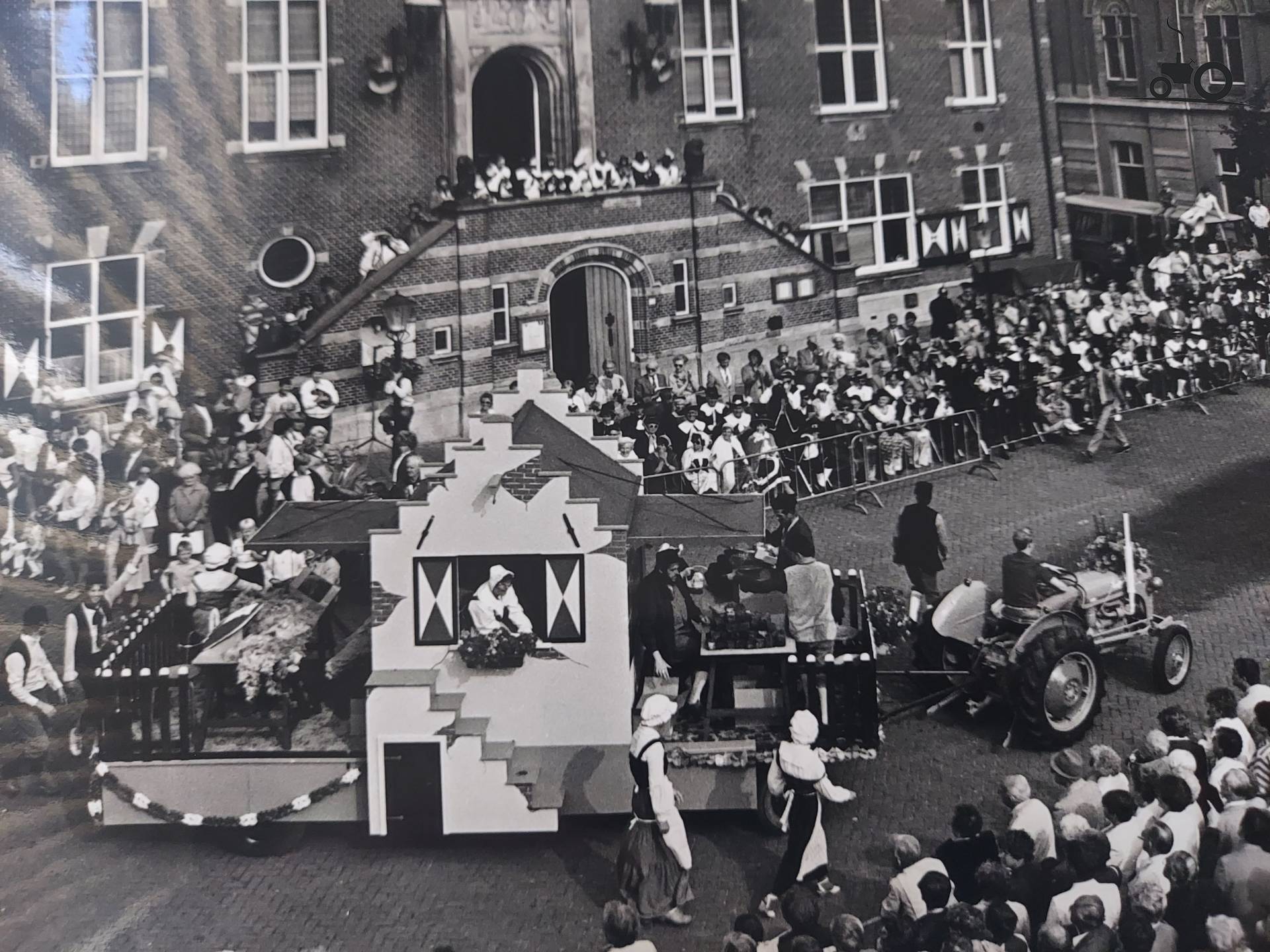 Foto Ferguson TEF 20 #1473940