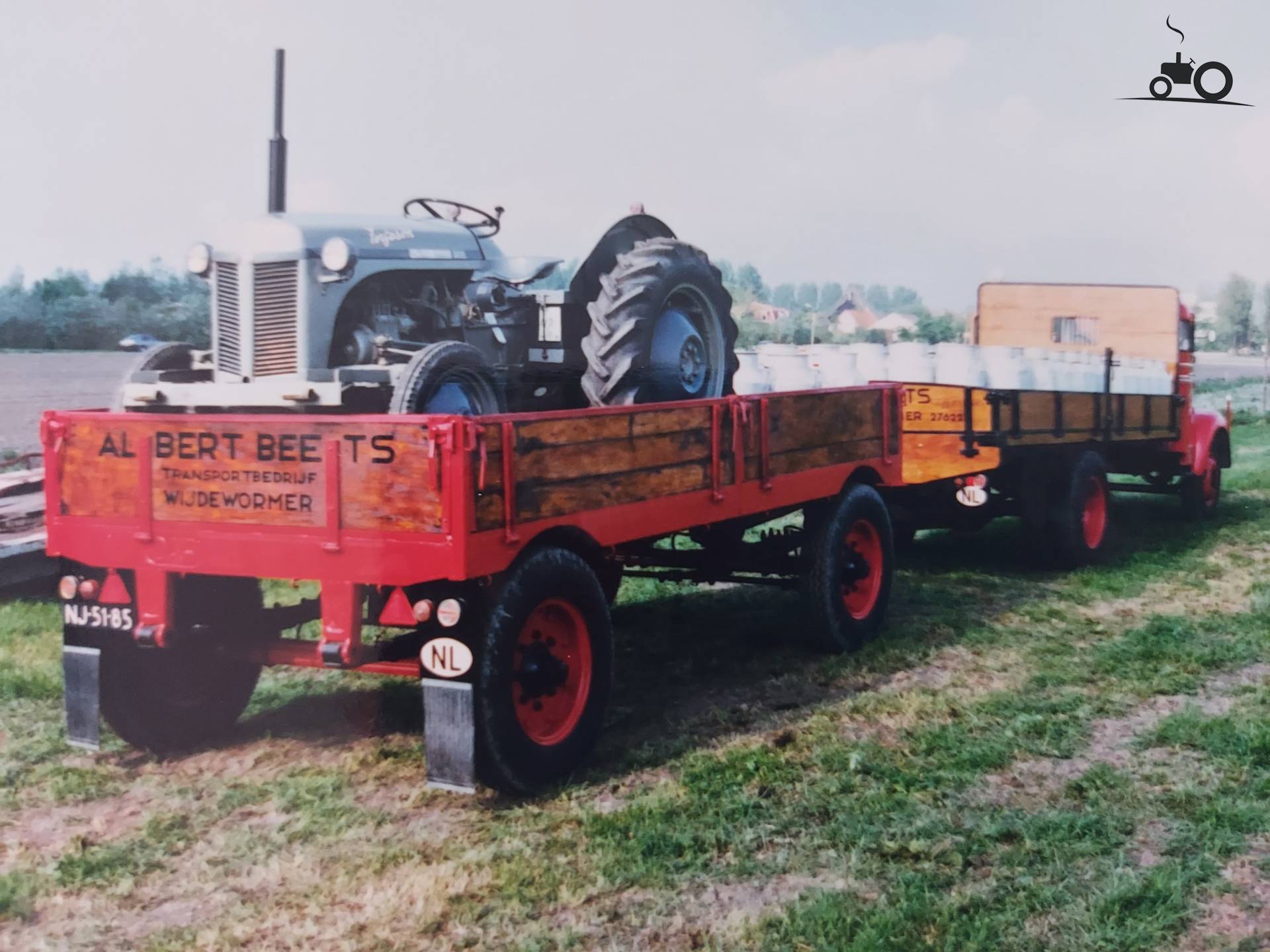 Foto Ferguson TEF 20 #1474524