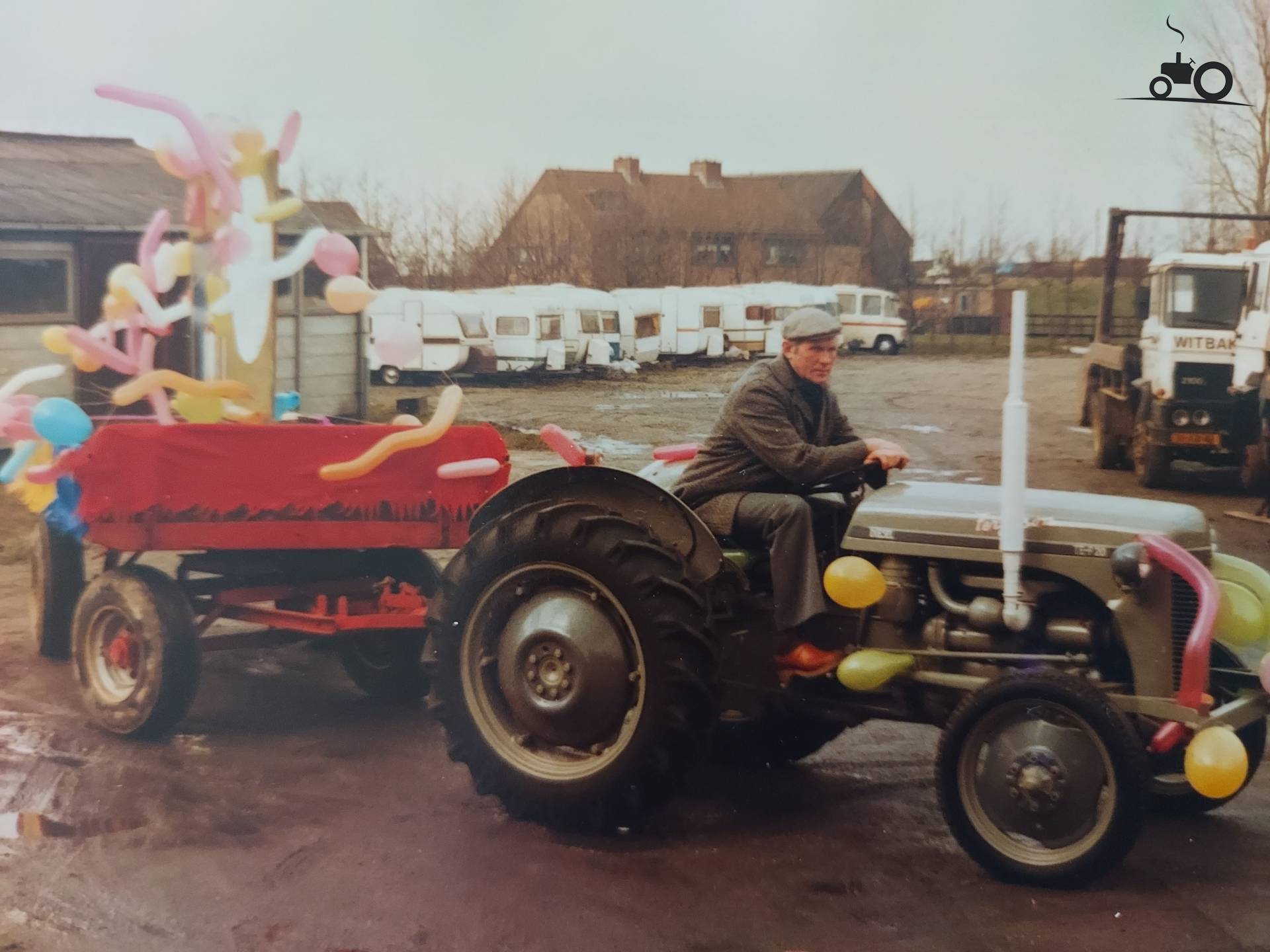 Foto Ferguson TEF 20 #1475302