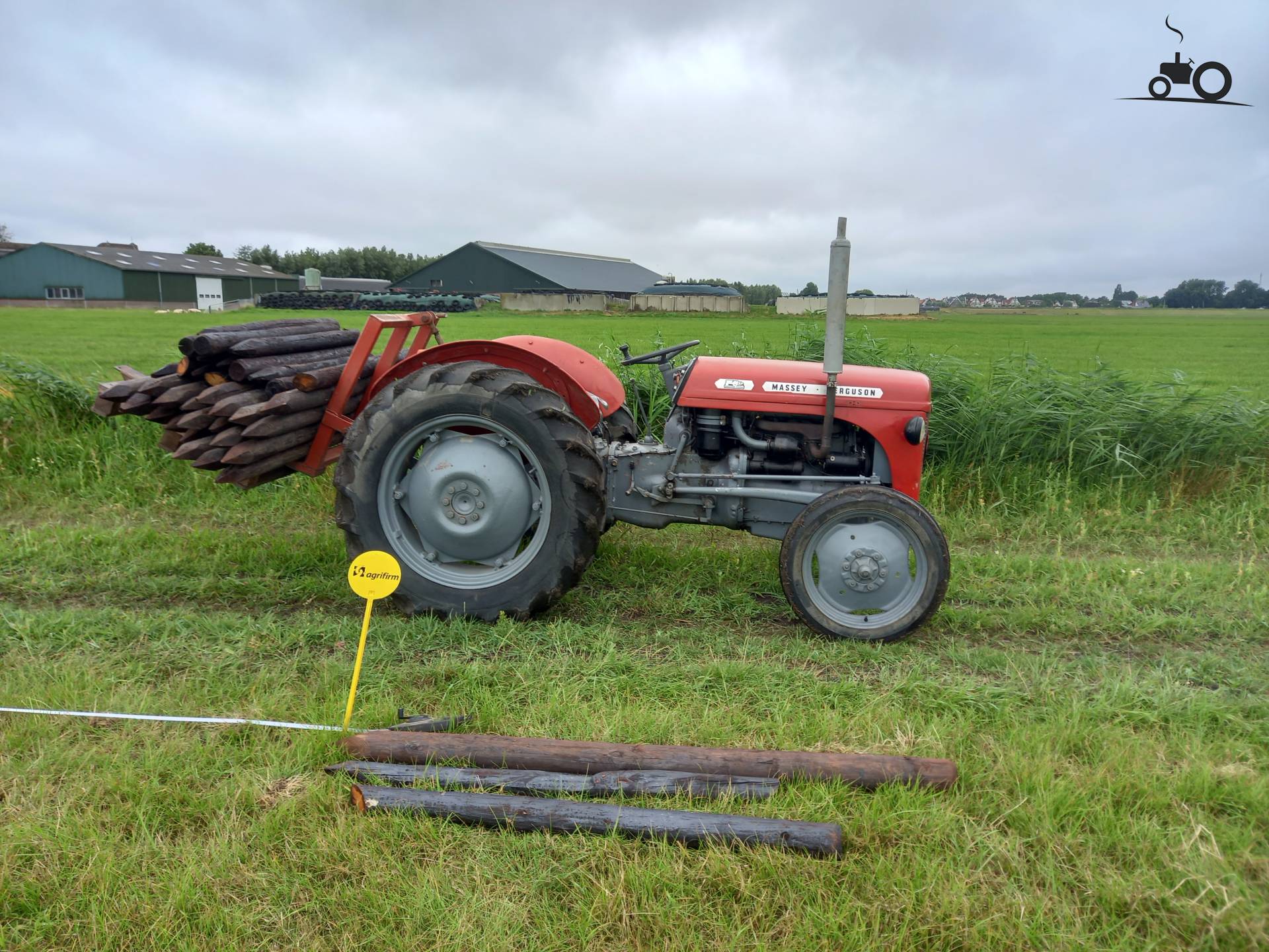 Foto Ferguson TEF 20 #1482231