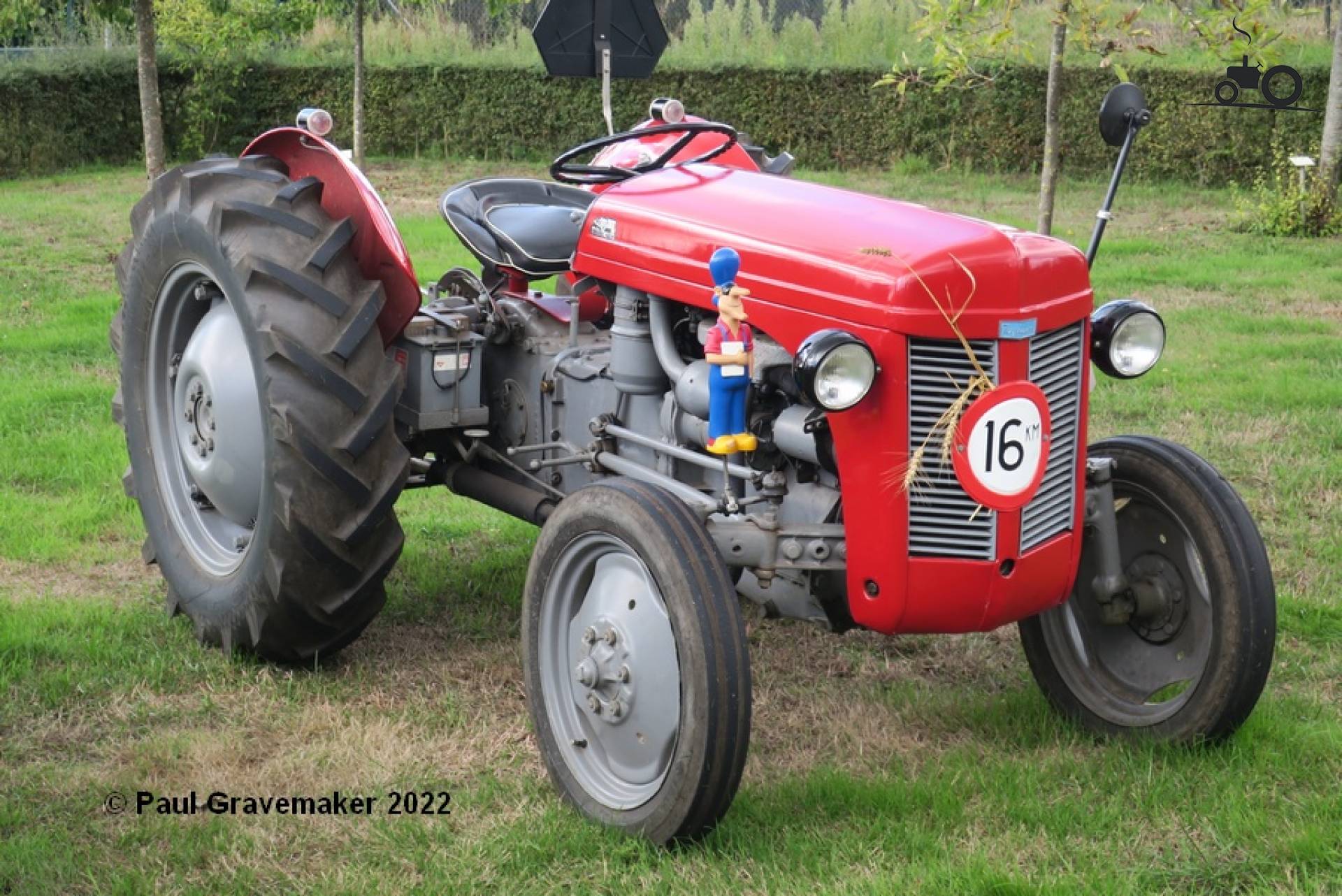 Foto Ferguson TEF #1498059