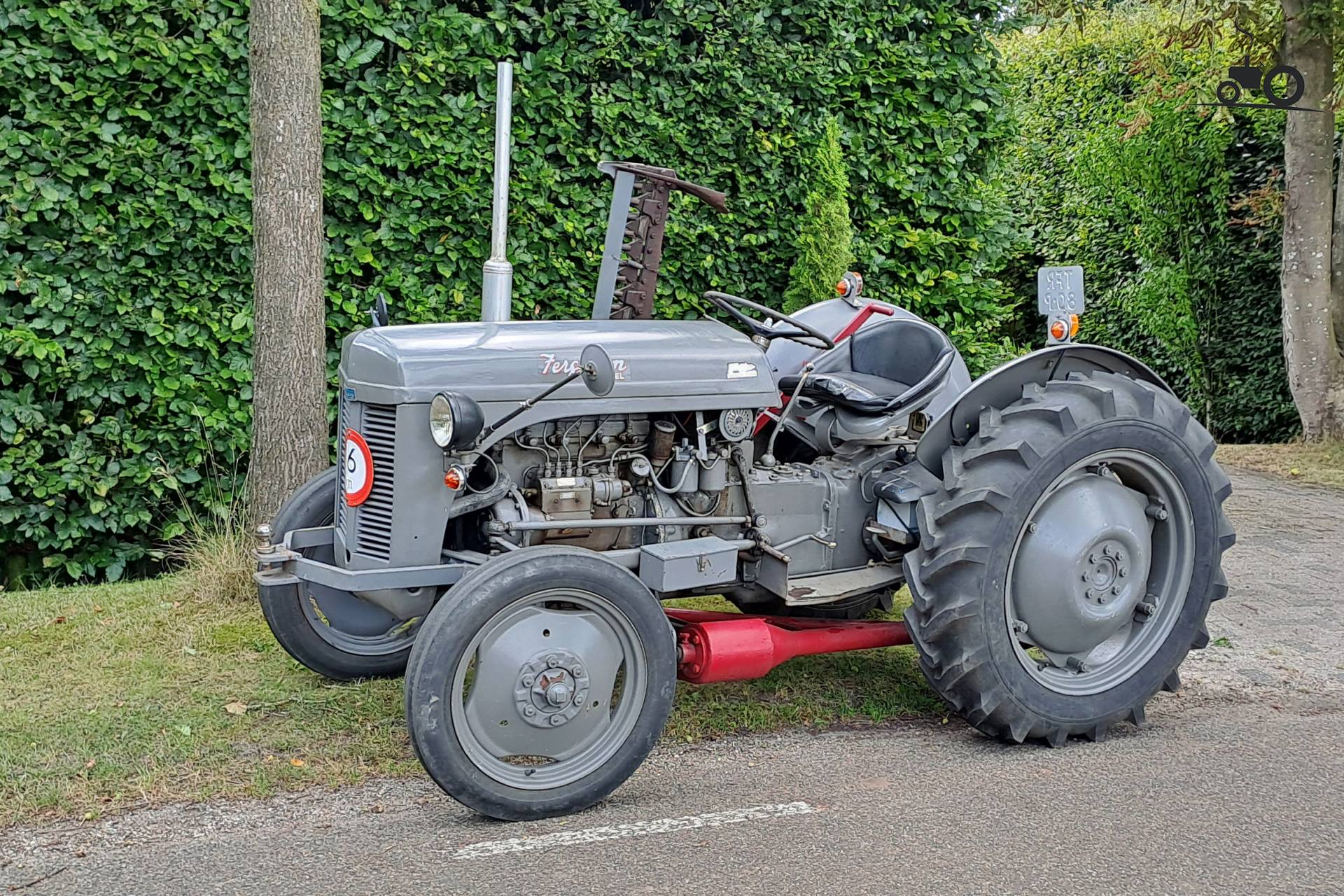 Ferguson - TractorFan NL