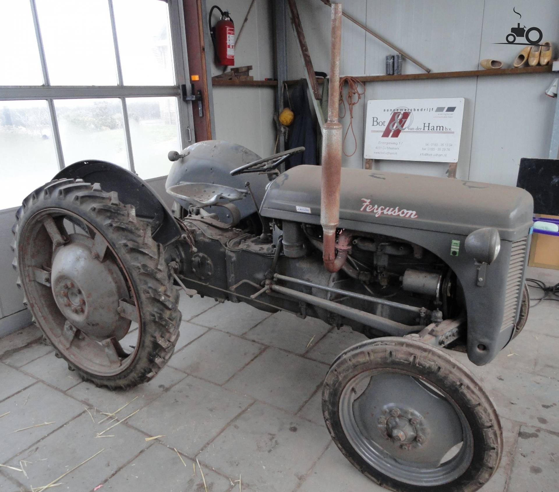 Foto Ferguson TED #431304