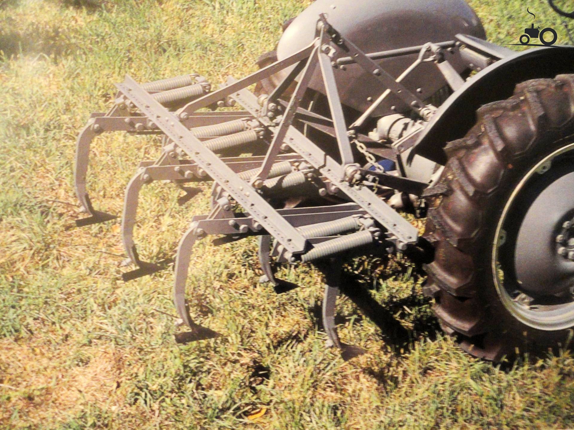 Foto Ferguson Cultivator #610757