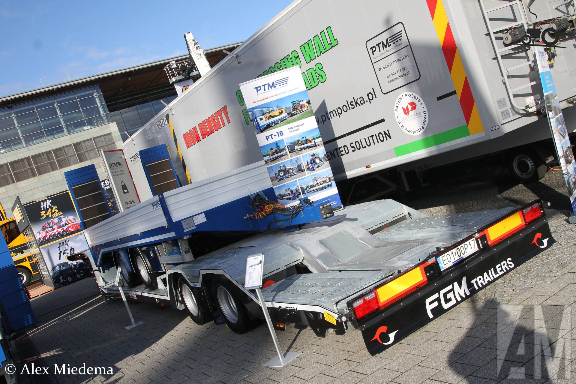 Foto FGM oplegger #1532692