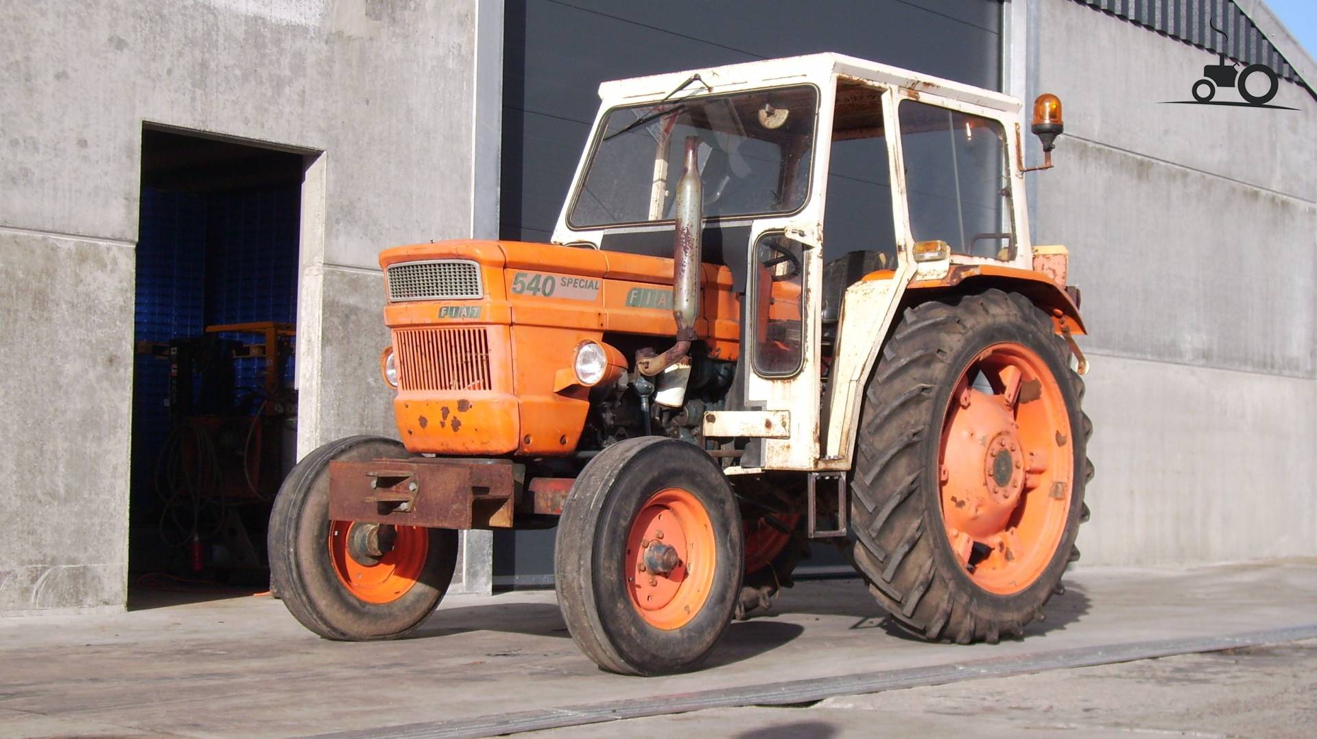 Foto Fiat 540 #109426